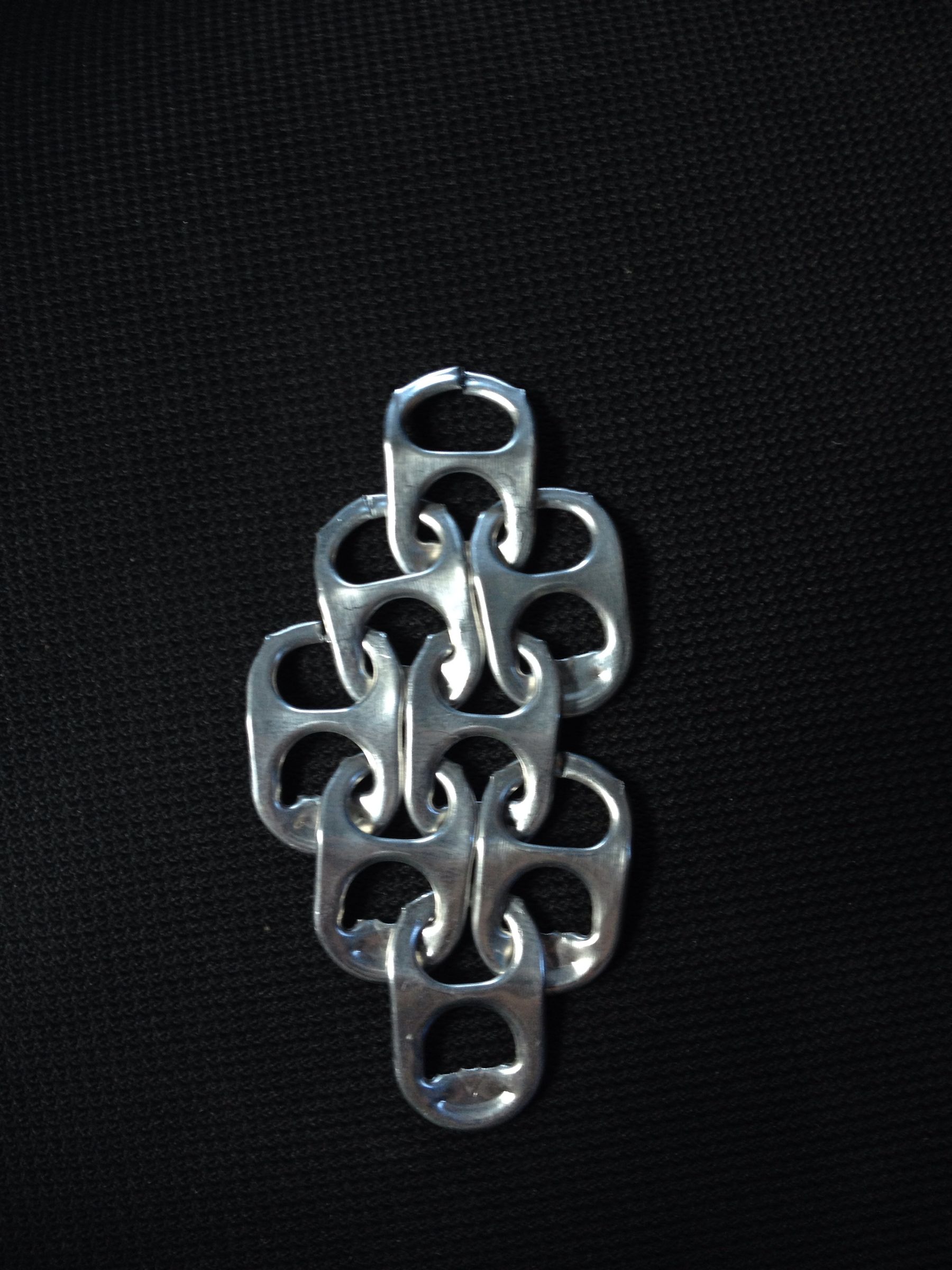 Coketab Chain Mail : 5 Steps - Instructables