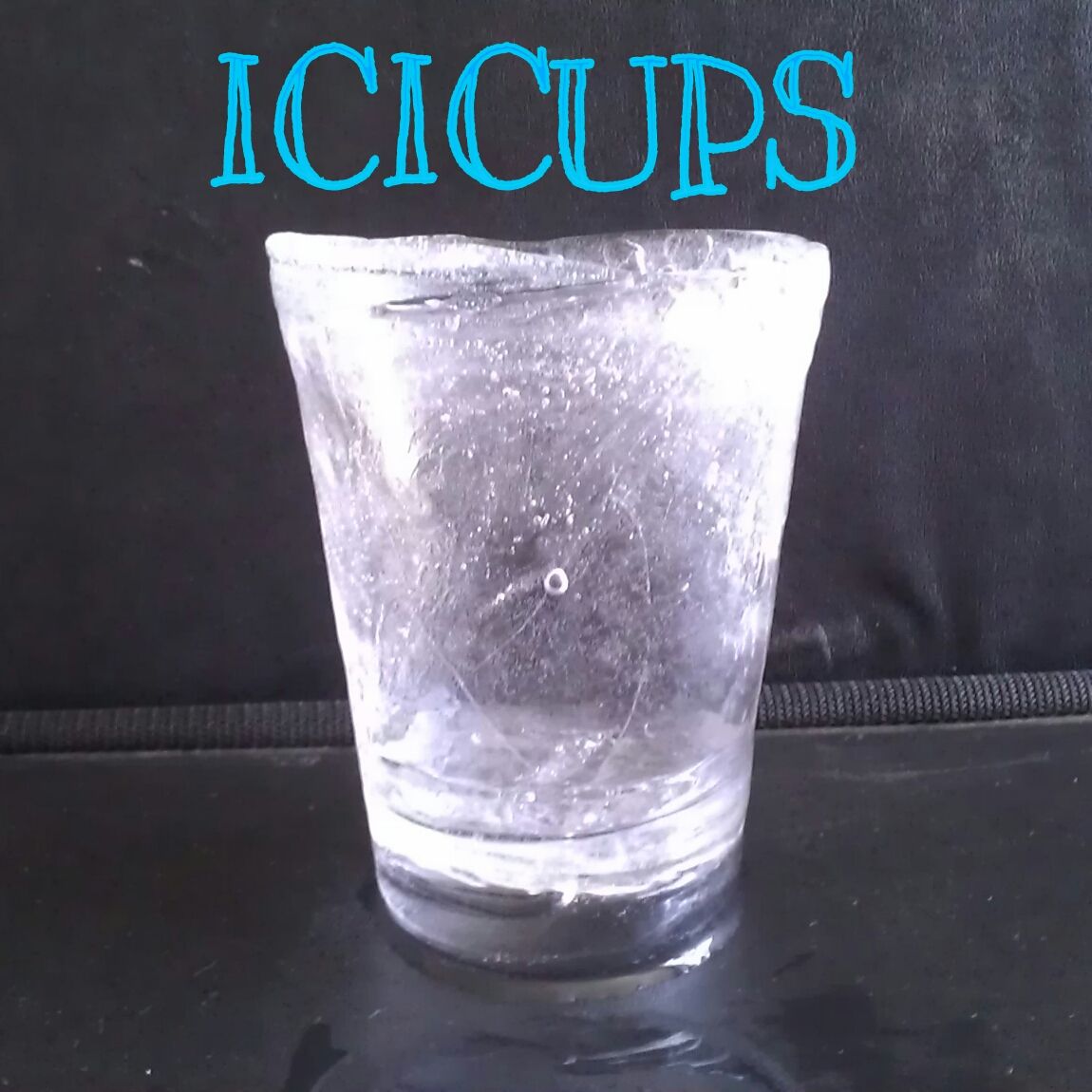 ICICUPS!!!-Cups Made of Ice!!! : 8 Steps - Instructables