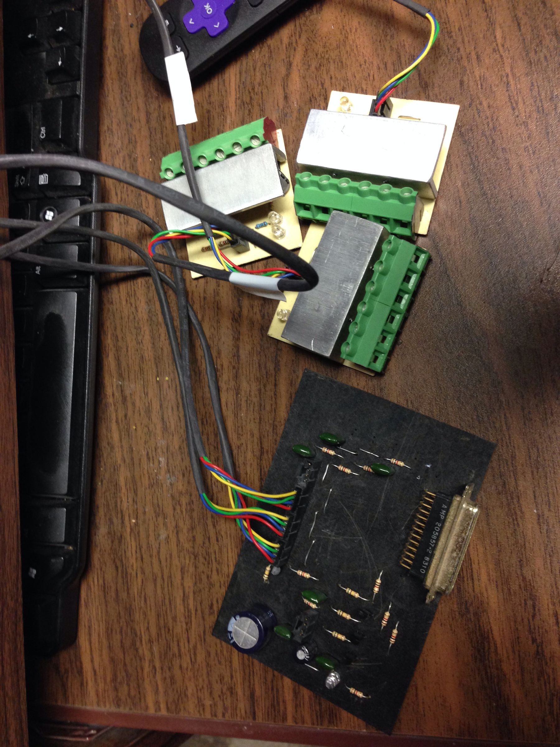 Simple Stepper Motor Driver for Arduino CNC Projects : 3 Steps ...