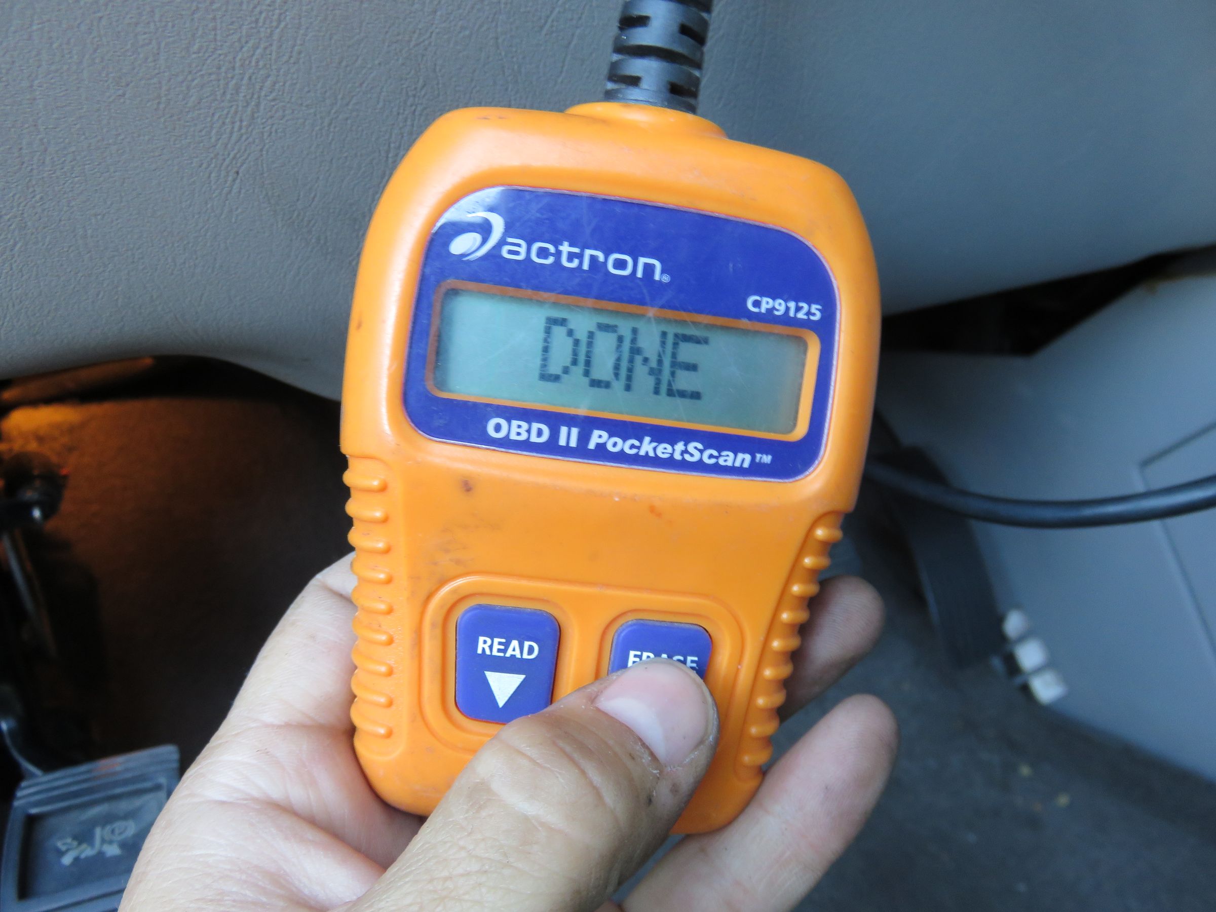 How to Fix Your Check Engine Light. : 5 Steps (with Pictures ...