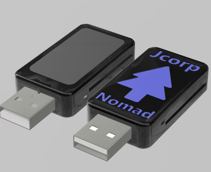 Jcorp Nomad: Mini WIFI Media Server : 6 Steps - Instructables