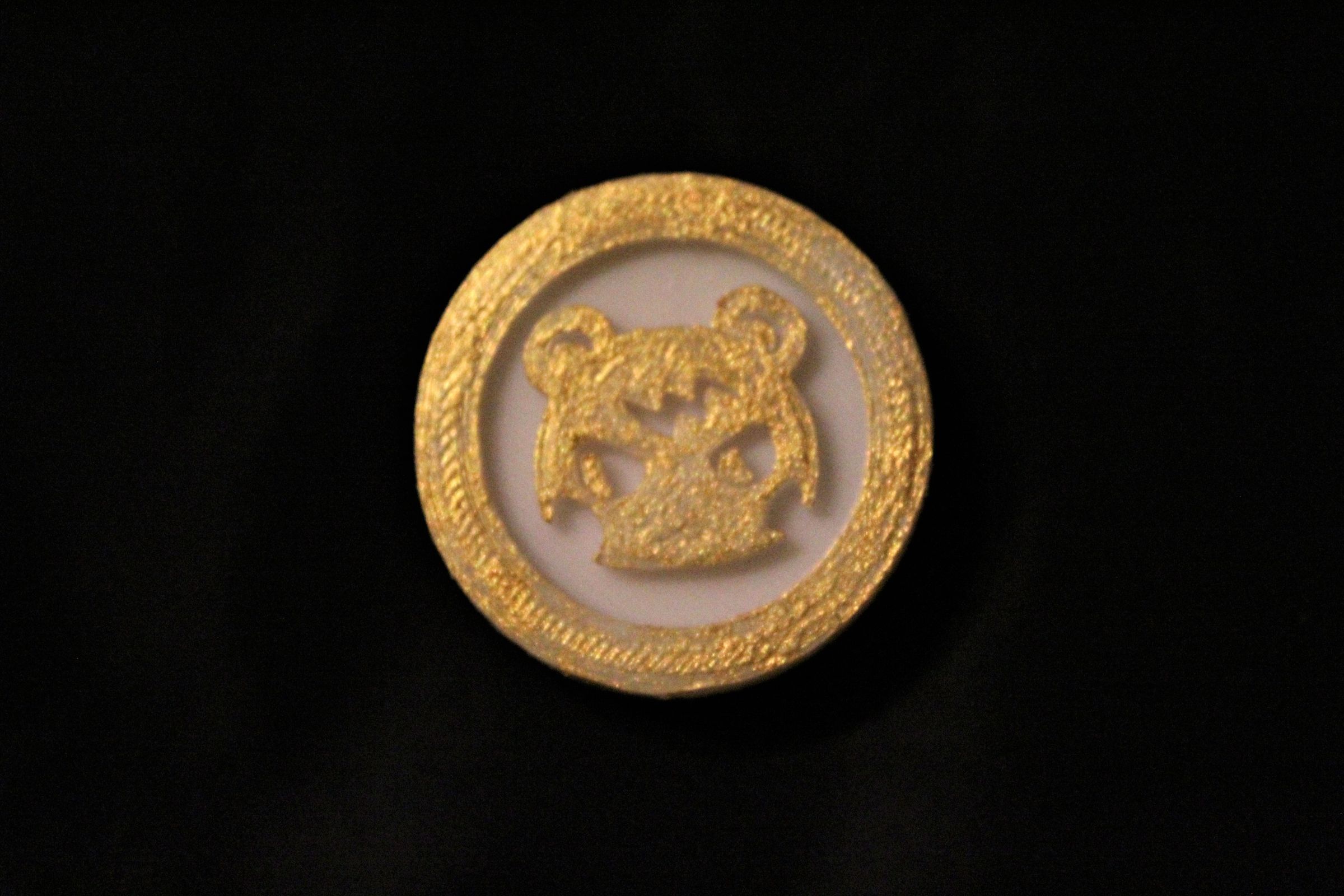 Custom Animal Crossing Amiibo Coins : 9 Steps (with Pictures ...