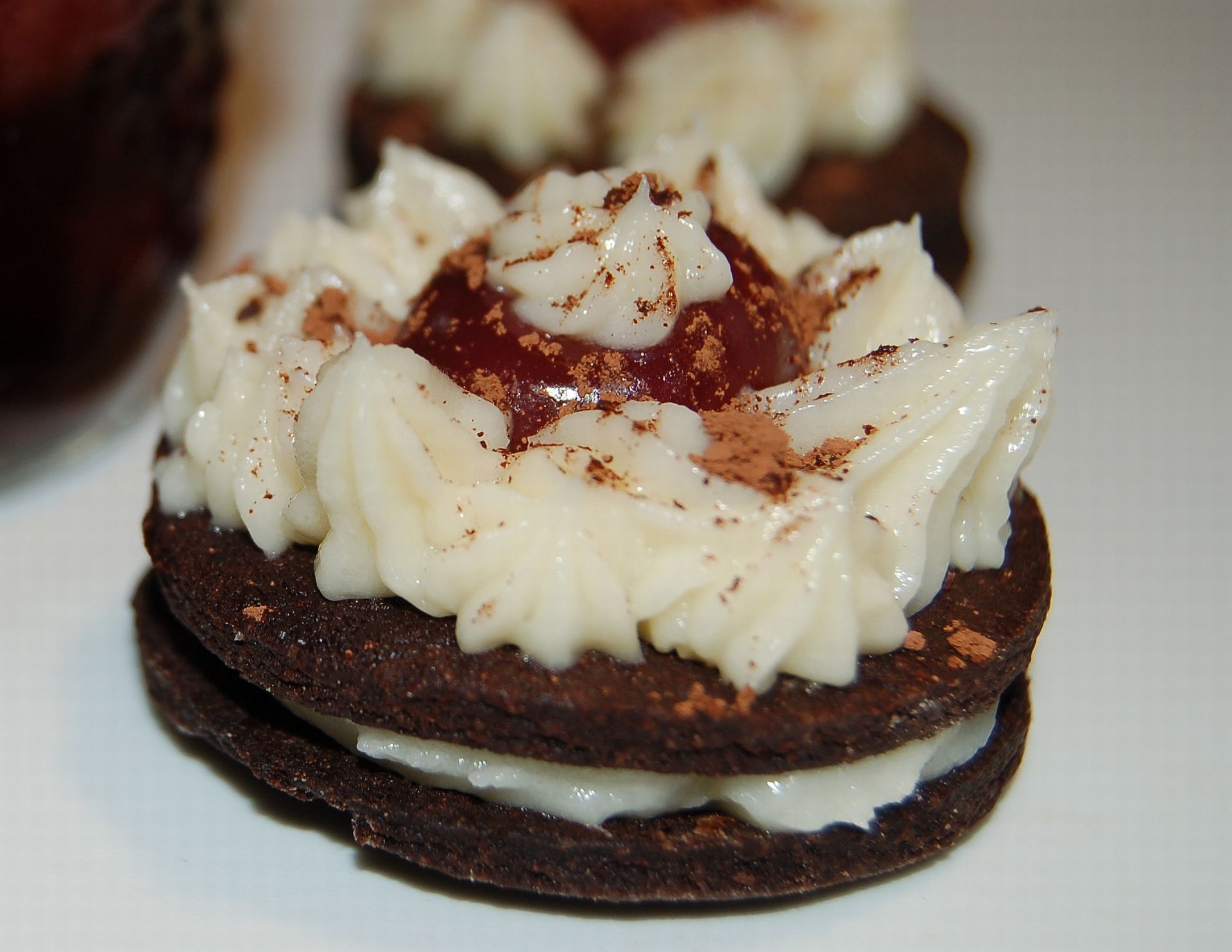 The Black Forest Cookie : 6 Steps (with Pictures) - Instructables
