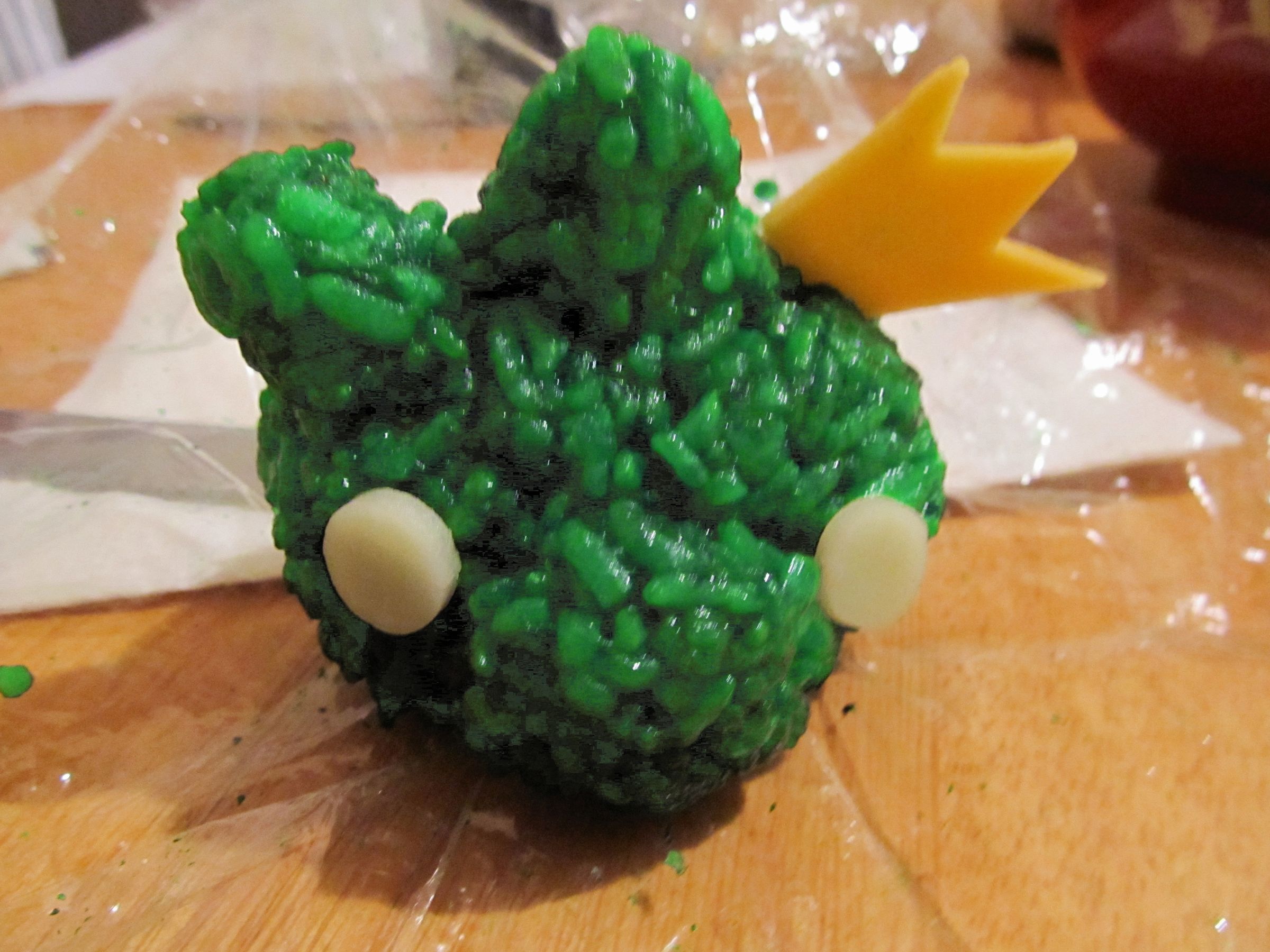 Angry Rice Balls (with Pictures) - Instructables