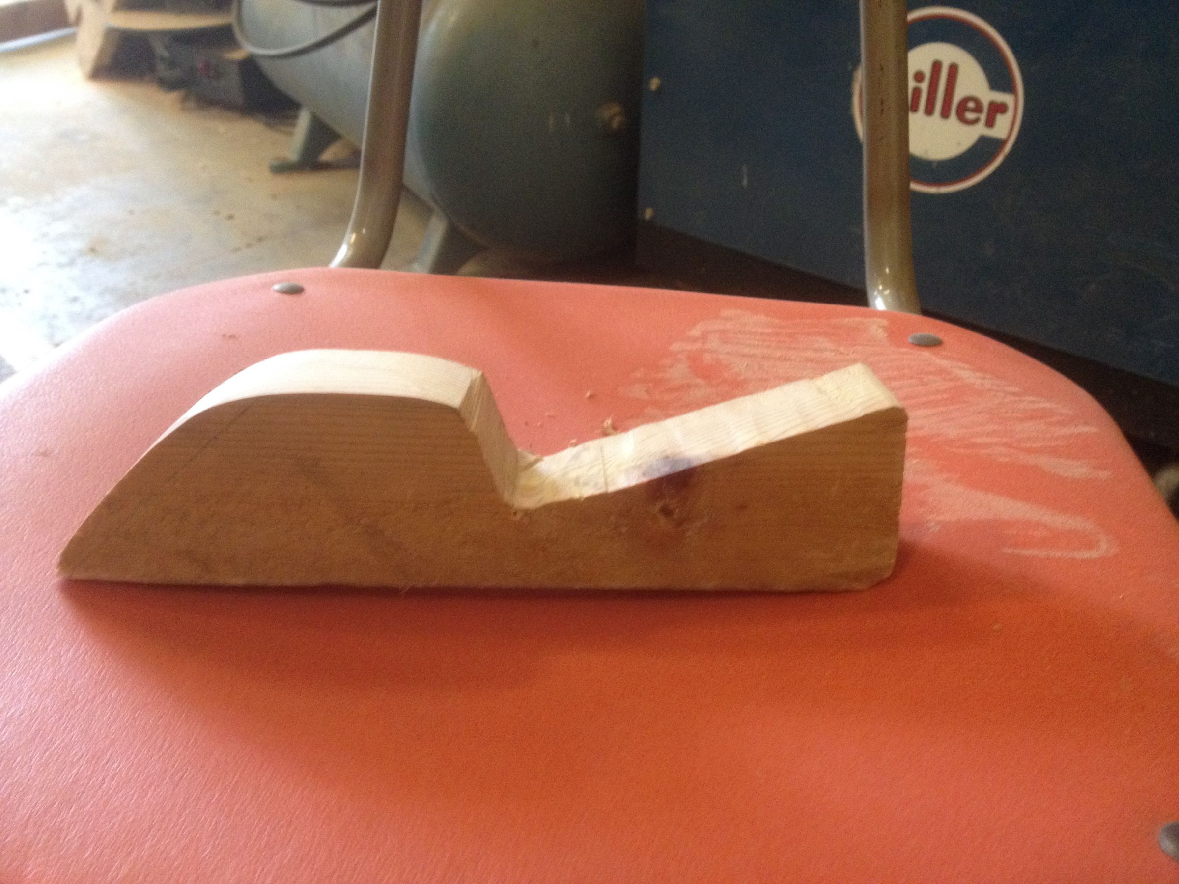 The Wooden Car : 4 Steps (with Pictures) - Instructables