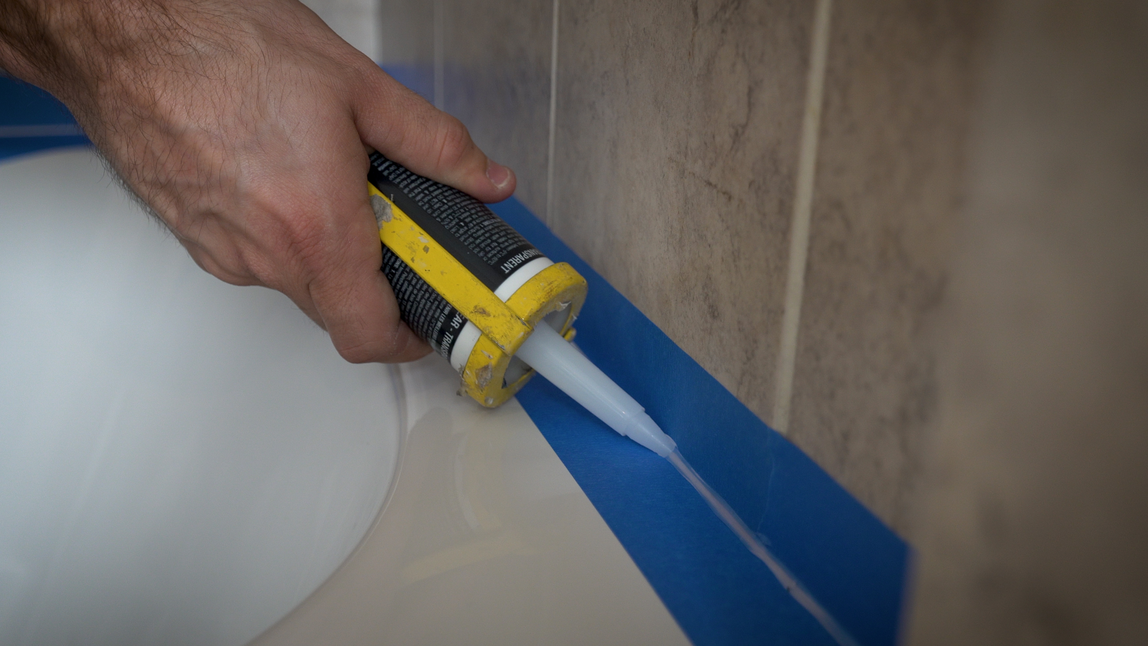 Fixing Moldy Caulking in the Bathroom : 12 Steps (with Pictures ...