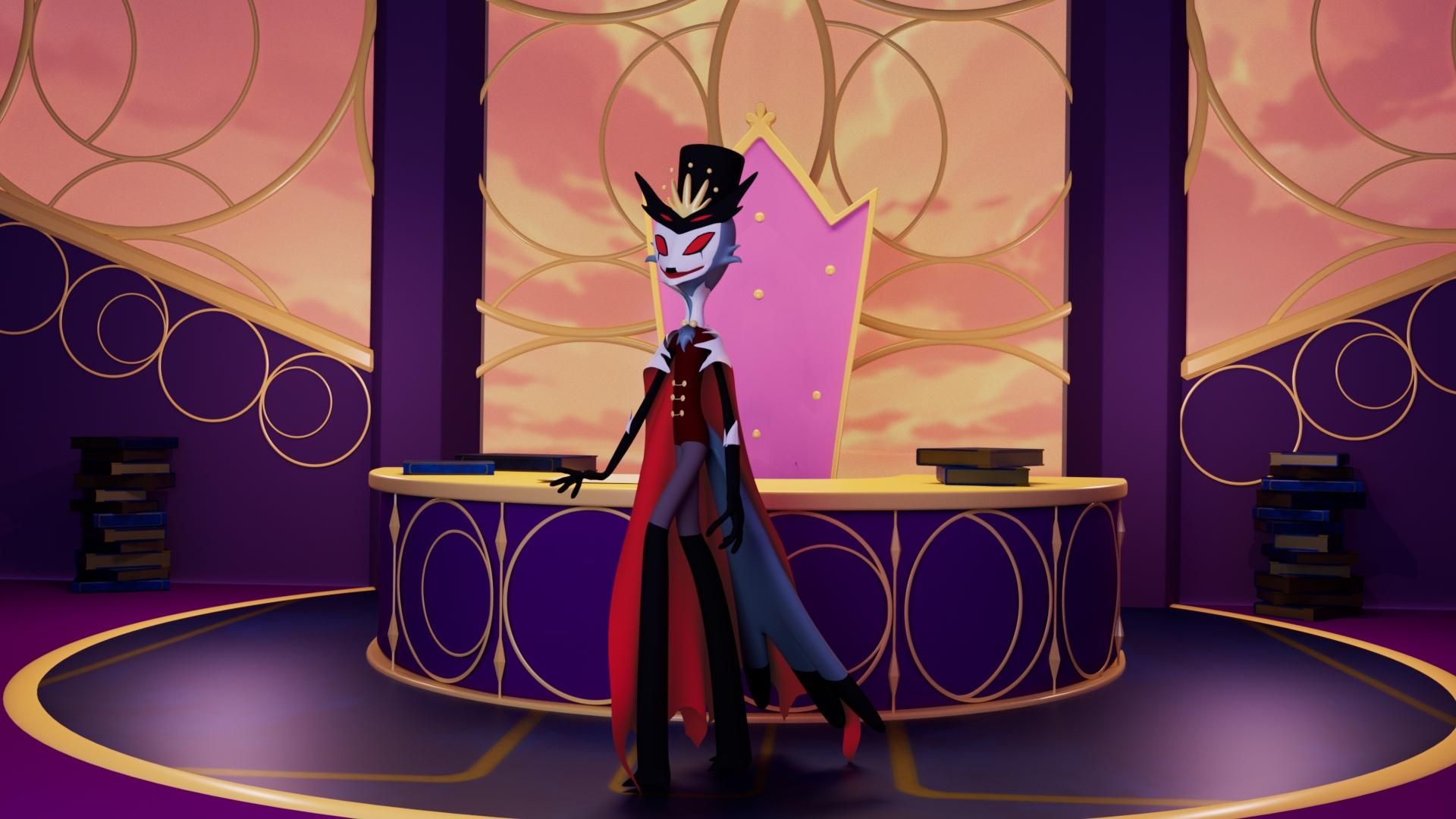 3D Stolas Scene : 11 Steps (with Pictures) - Instructables