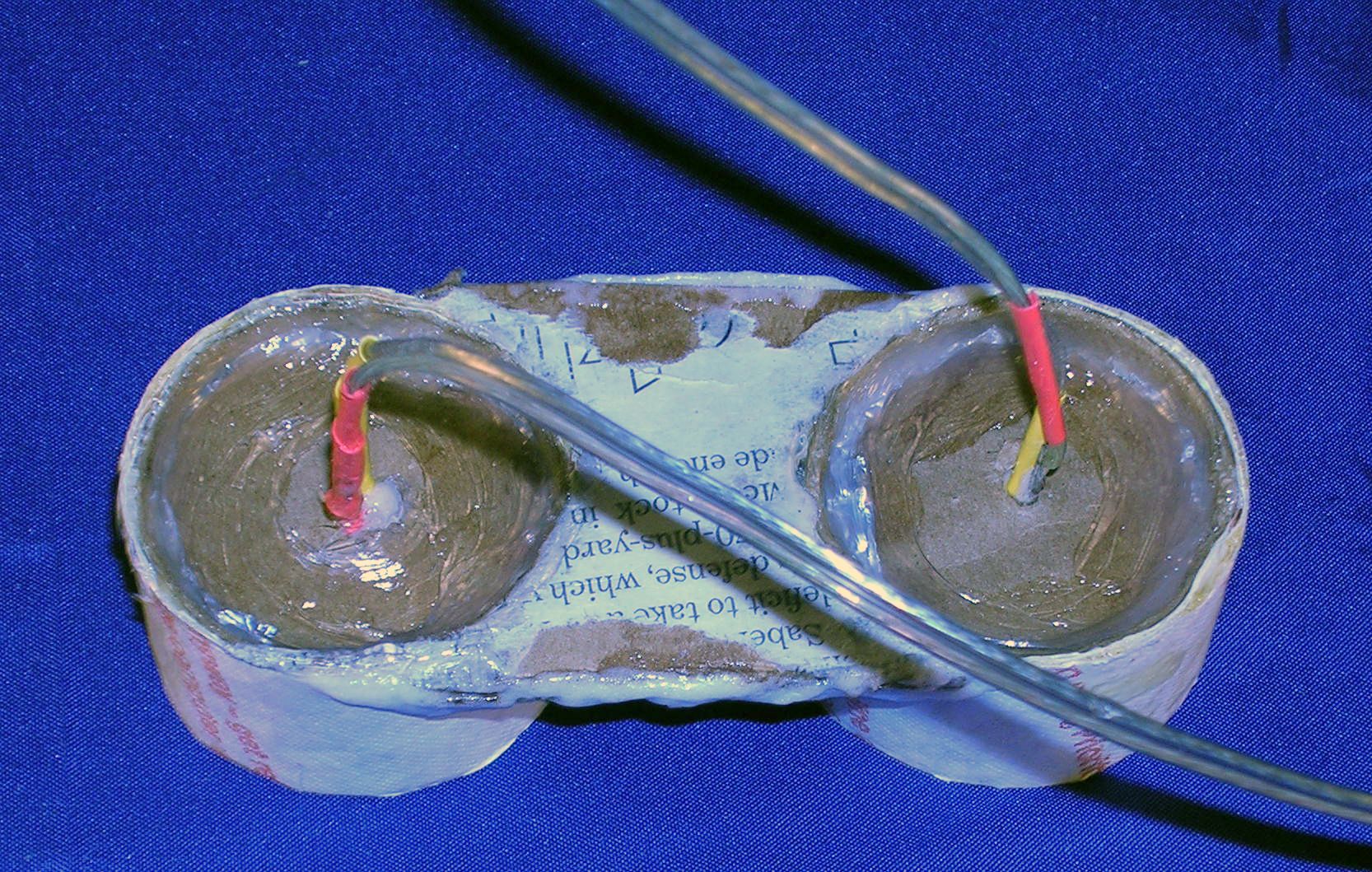 Star Wars Jawa Eyes for a Jawa Costume : 11 Steps - Instructables