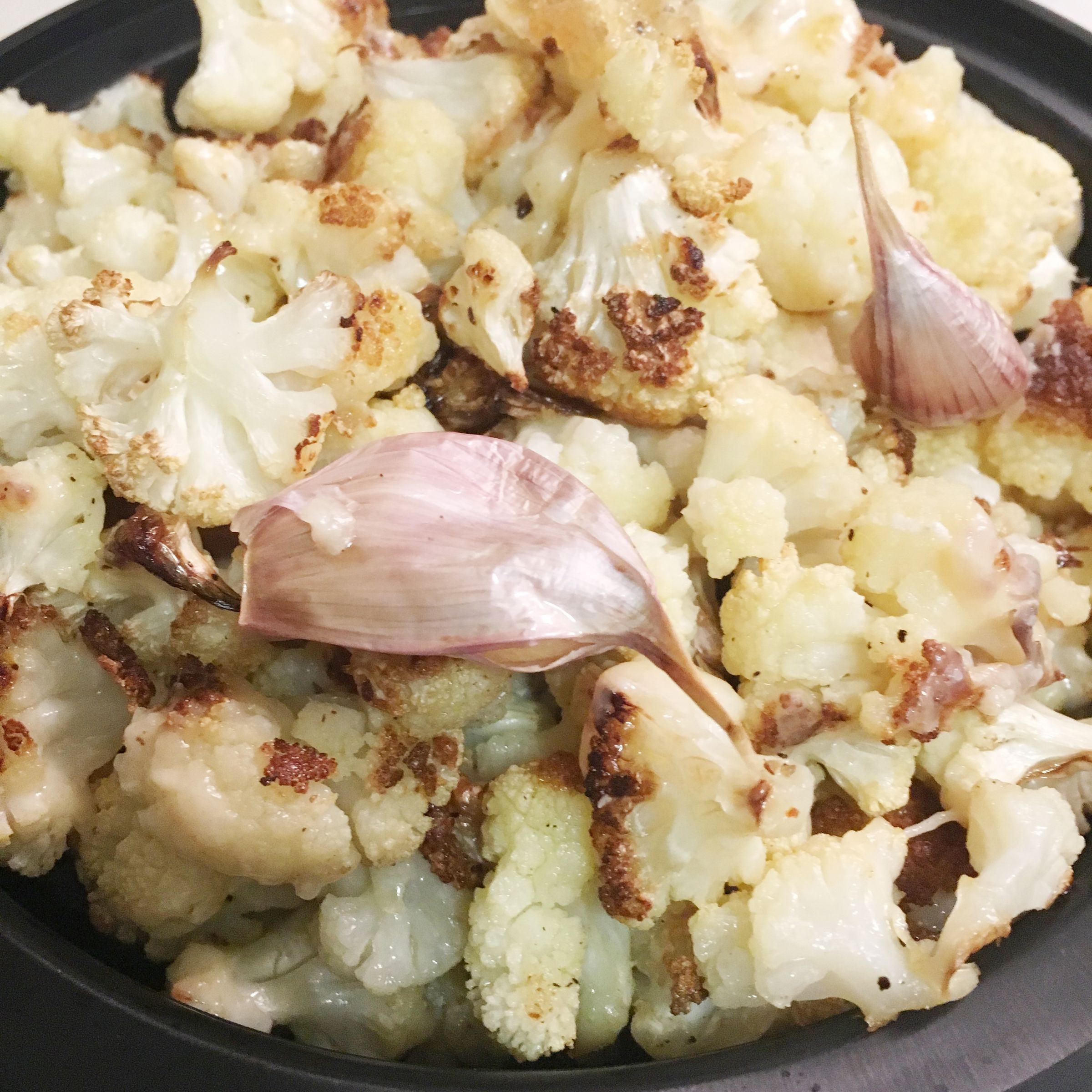 Roasted Cauliflower : 5 Steps (with Pictures) - Instructables