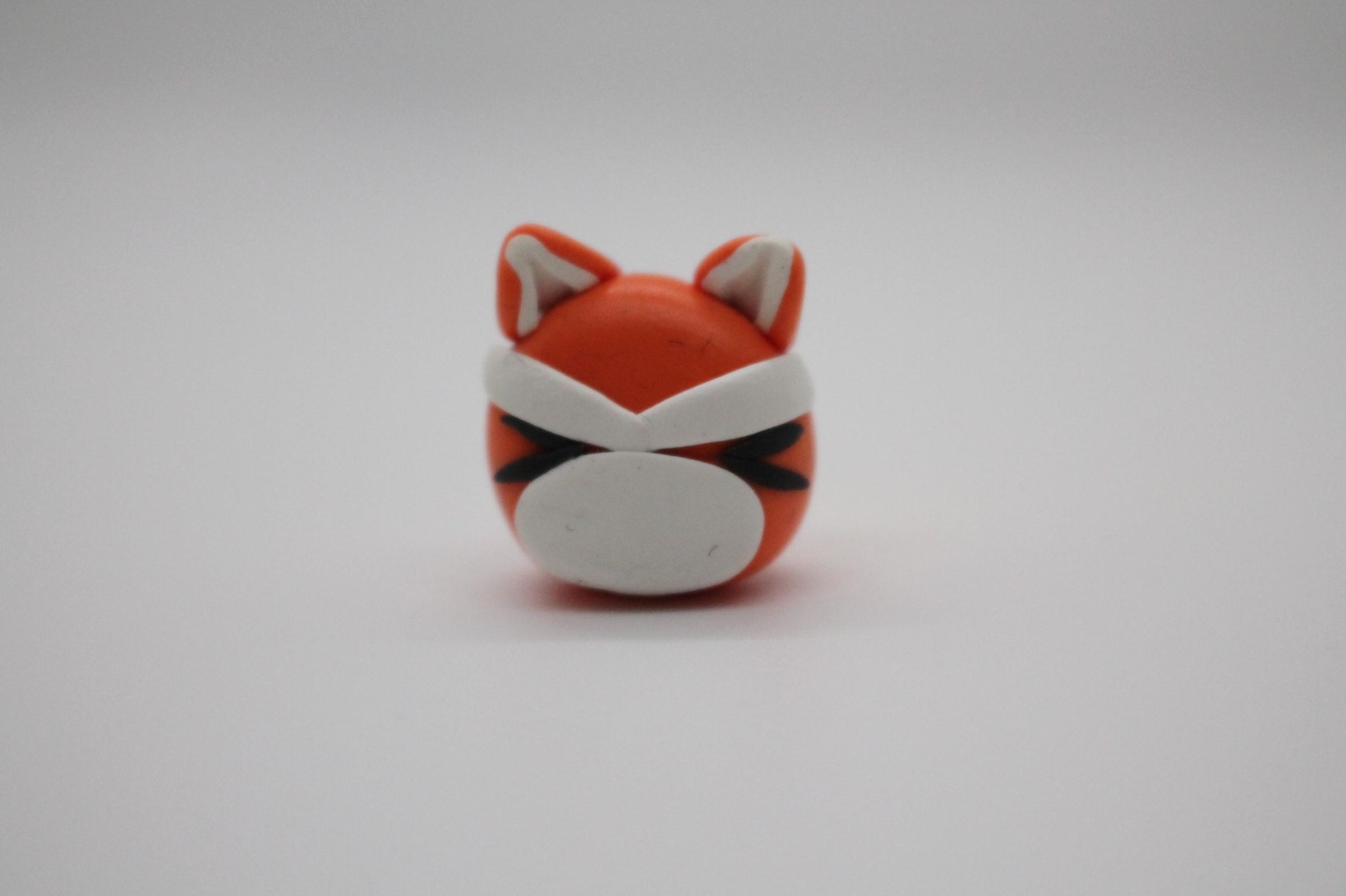How to Make a Clay Fox Charm : 13 Steps (with Pictures) - Instructables