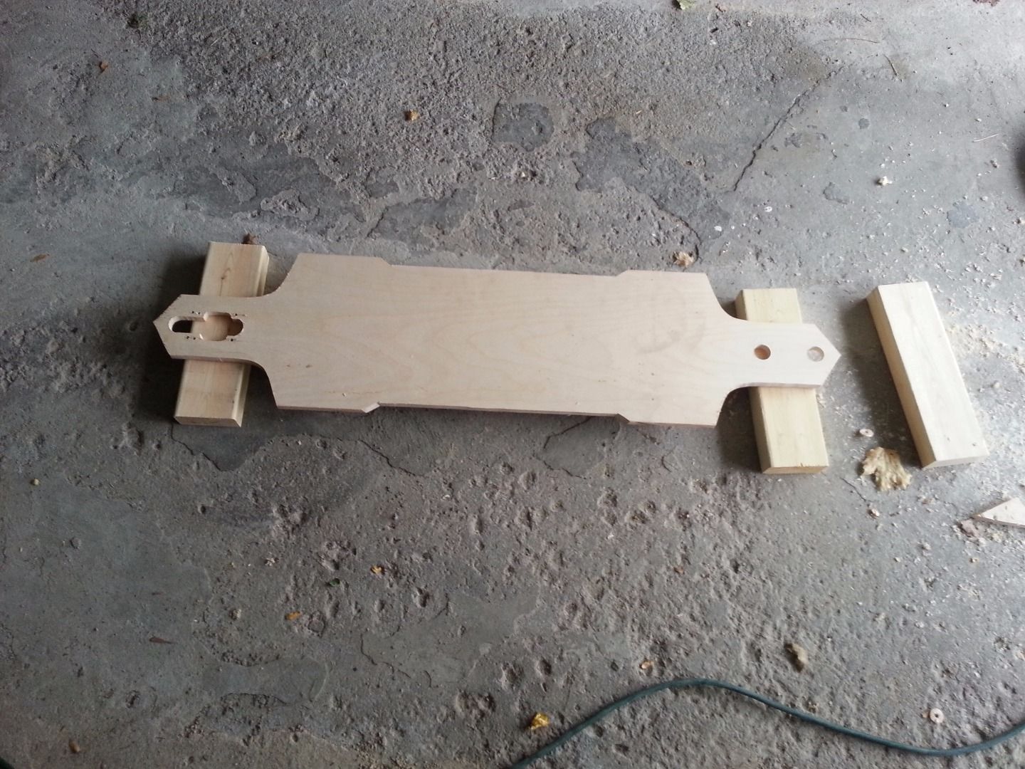 Homemade Longboard : 9 Steps (with Pictures) - Instructables