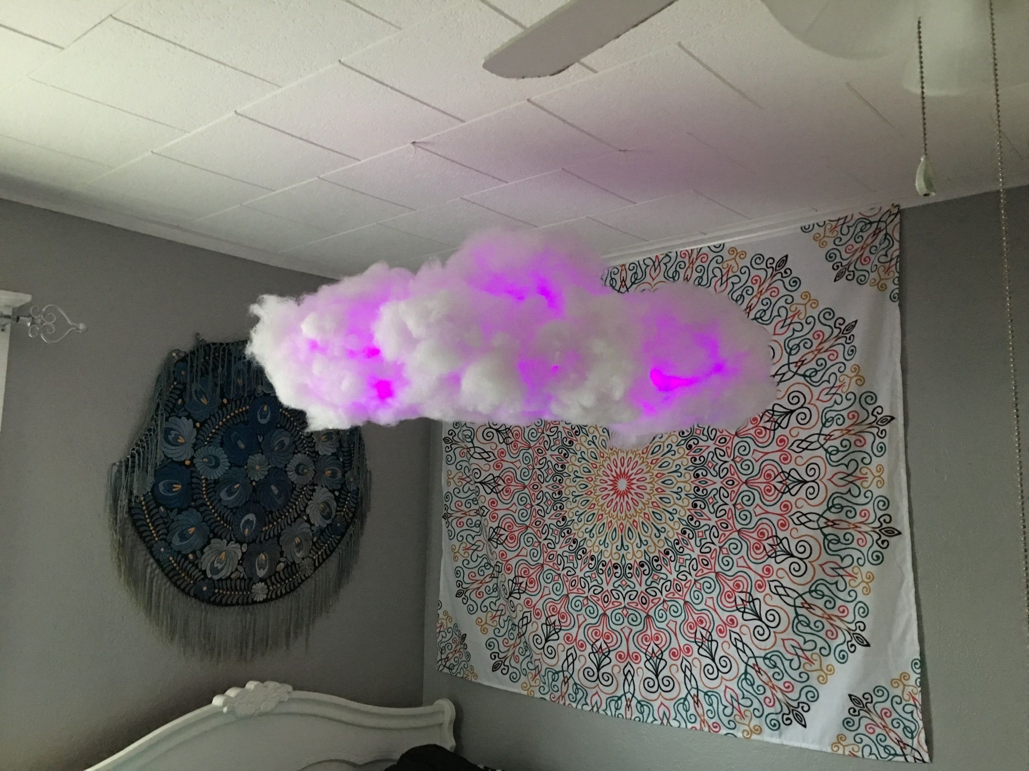 Happy Little Cloud Mood Lighting : 6 Steps - Instructables