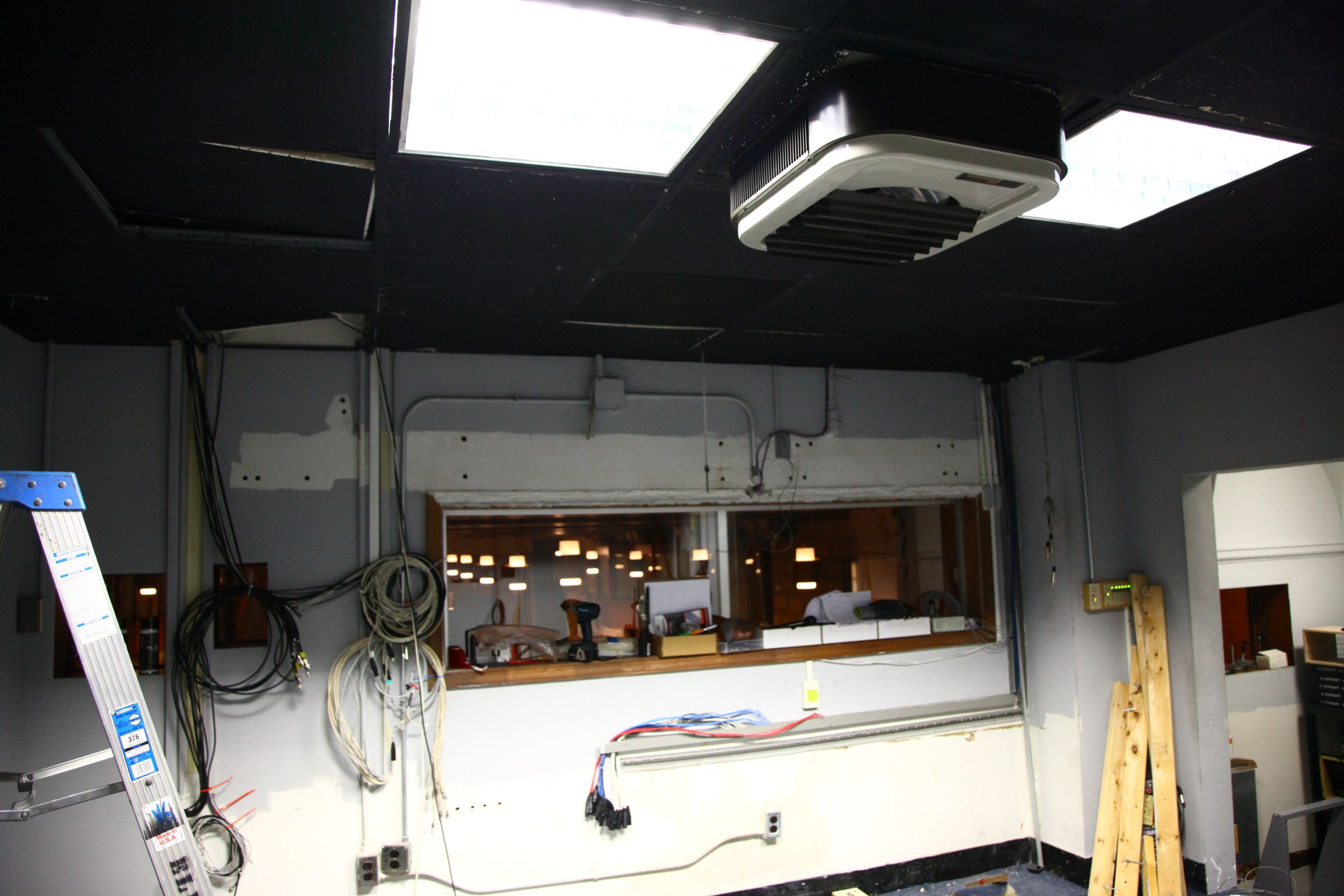 Department of Commerce Auditorium and Soundbooth Renovation Project ...