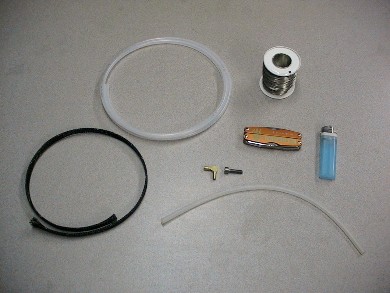 How to Make Air Muscles! : 4 Steps (with Pictures) - Instructables