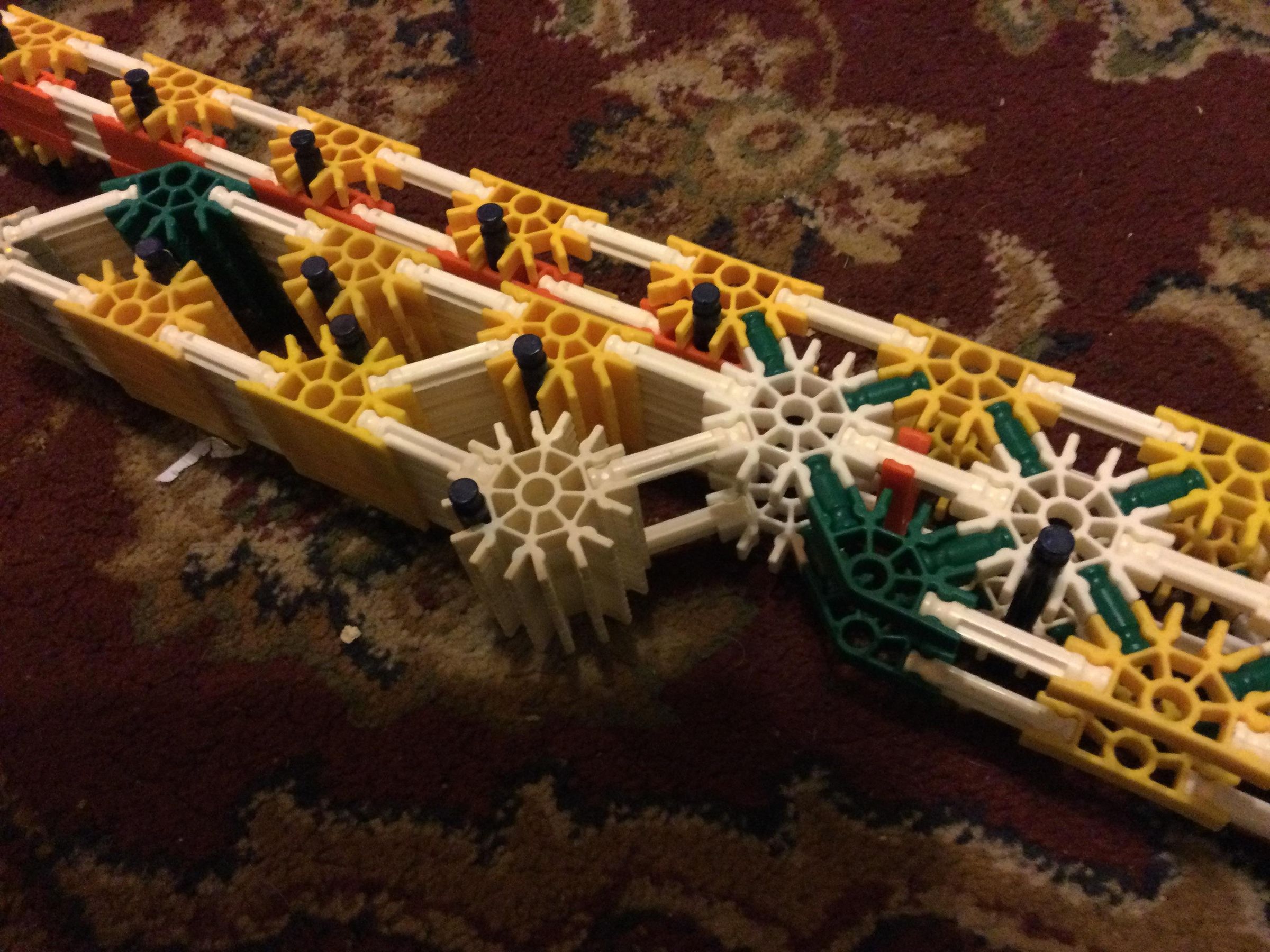 My Knex Sniper Rifle : 9 Steps - Instructables
