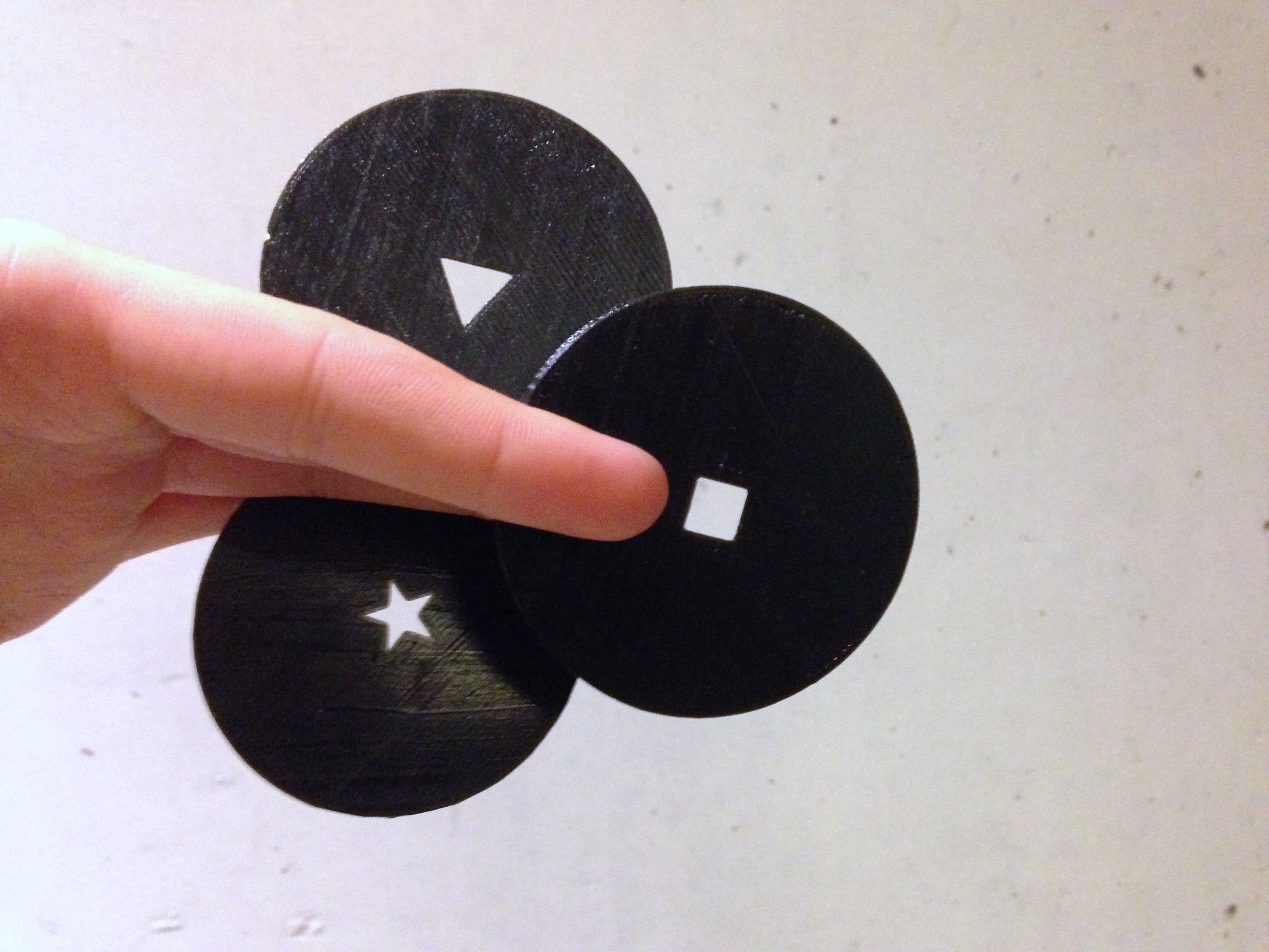 Bokeh Shapes : 4 Steps (with Pictures) - Instructables