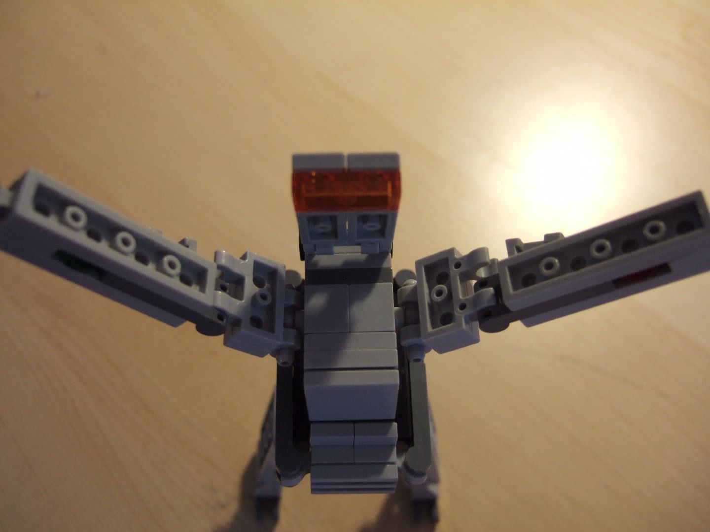 Lego Transforming Helicopter : 11 Steps - Instructables