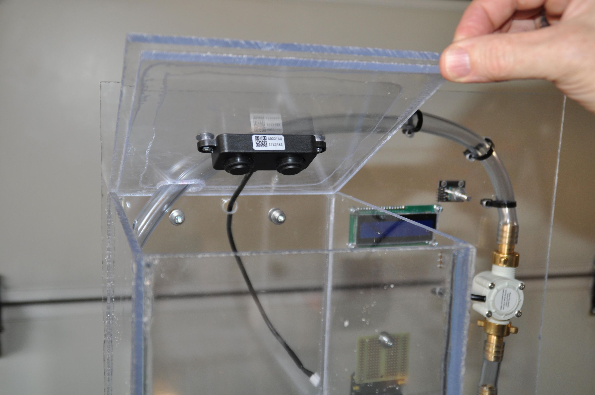 Raspberry Pi Controlled Water Cistern With Web Interface : 14 Steps ...