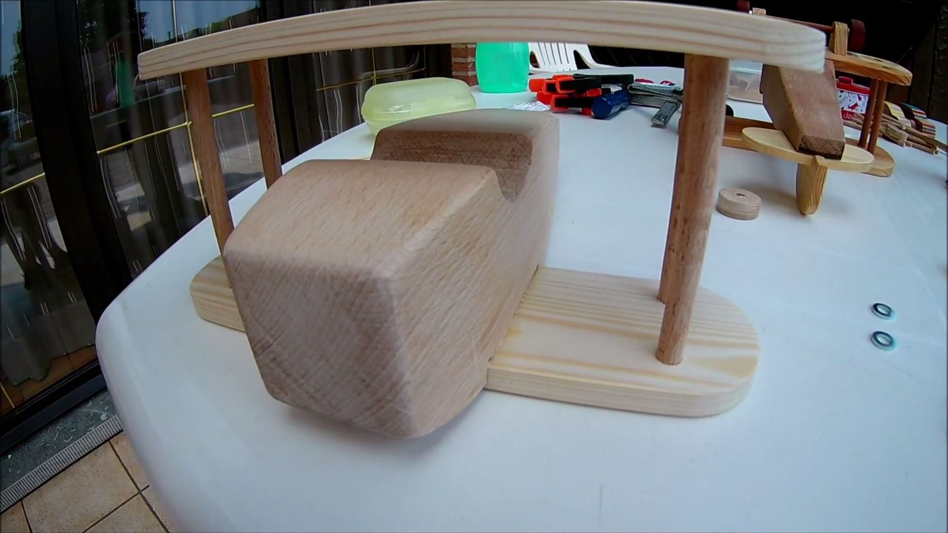 Wooden Toy Biplane : 5 Steps (with Pictures) - Instructables