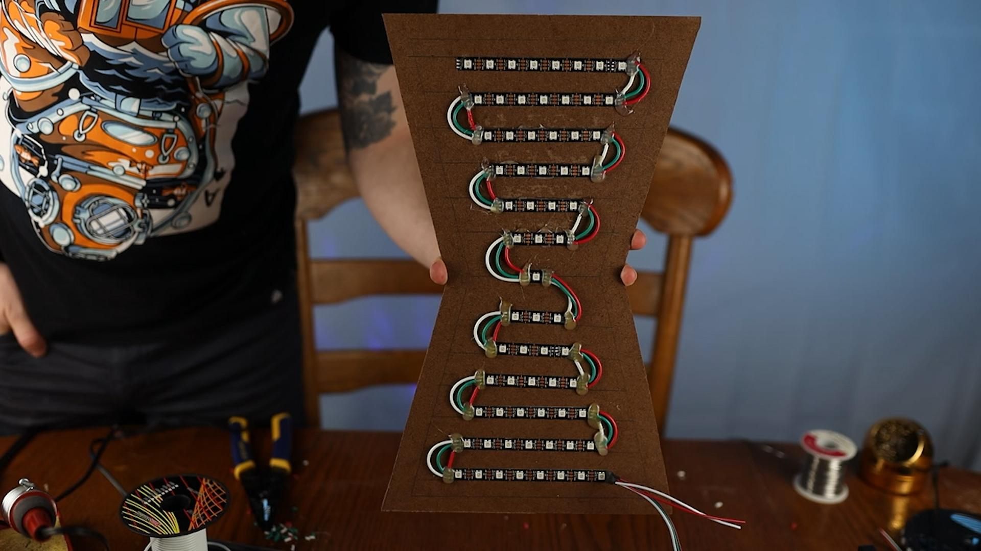 LED Hour Glass : 6 Steps (with Pictures) - Instructables