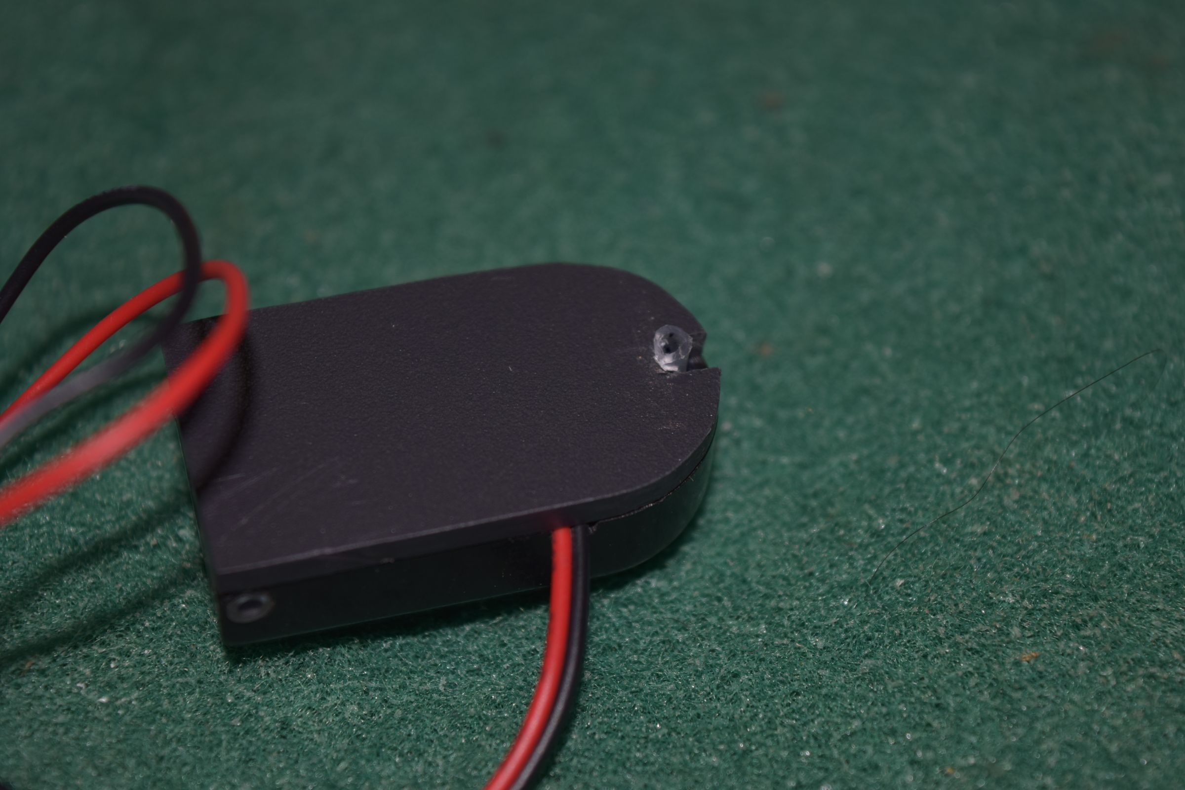 Keychain Voltmeter : 8 Steps (with Pictures) - Instructables