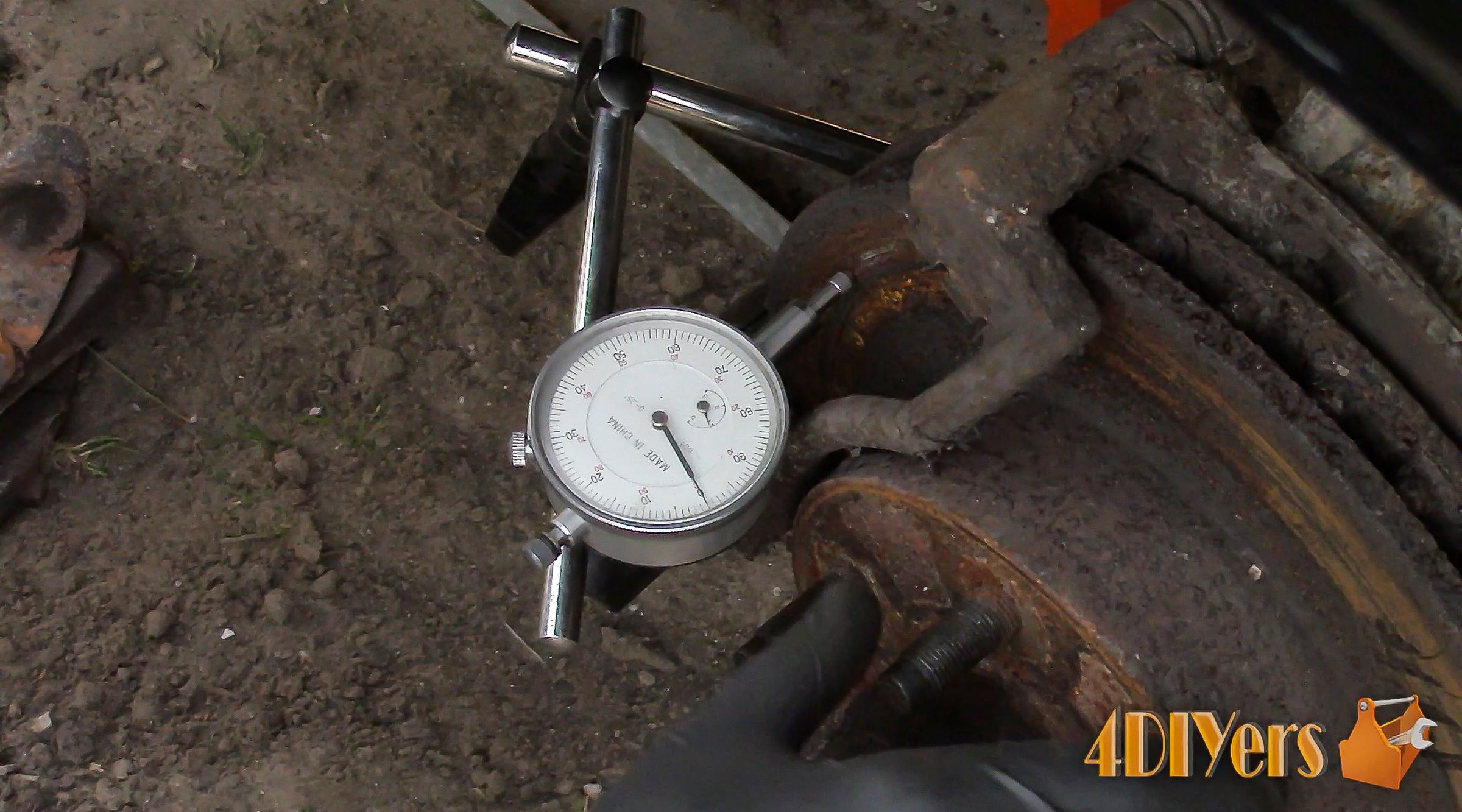 How to Check a Rotor for Warpage - Instructables