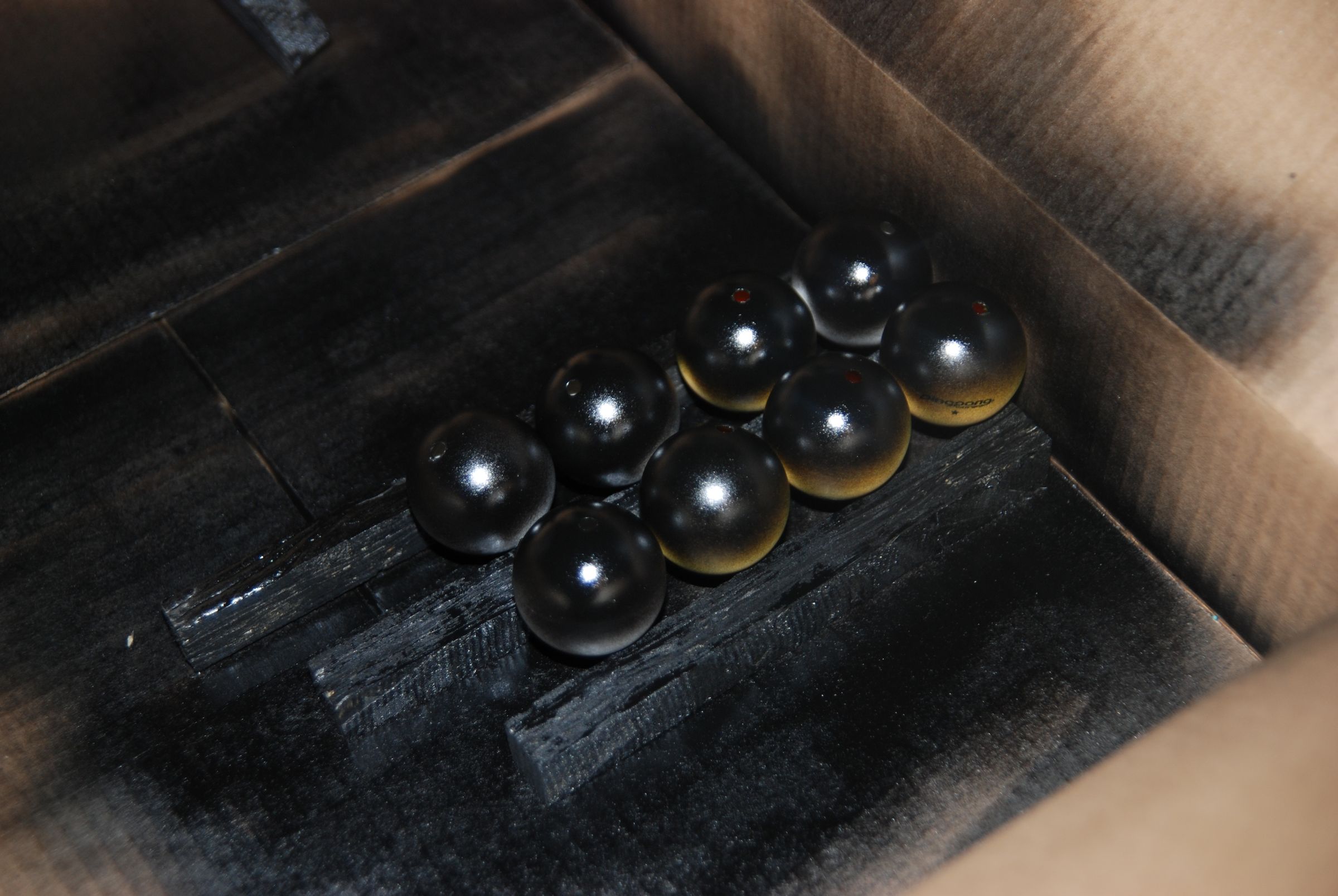 Super Spooky Evil LED Eyes of Doom Using AtTiny85 and Arduino IDE : 10 ...