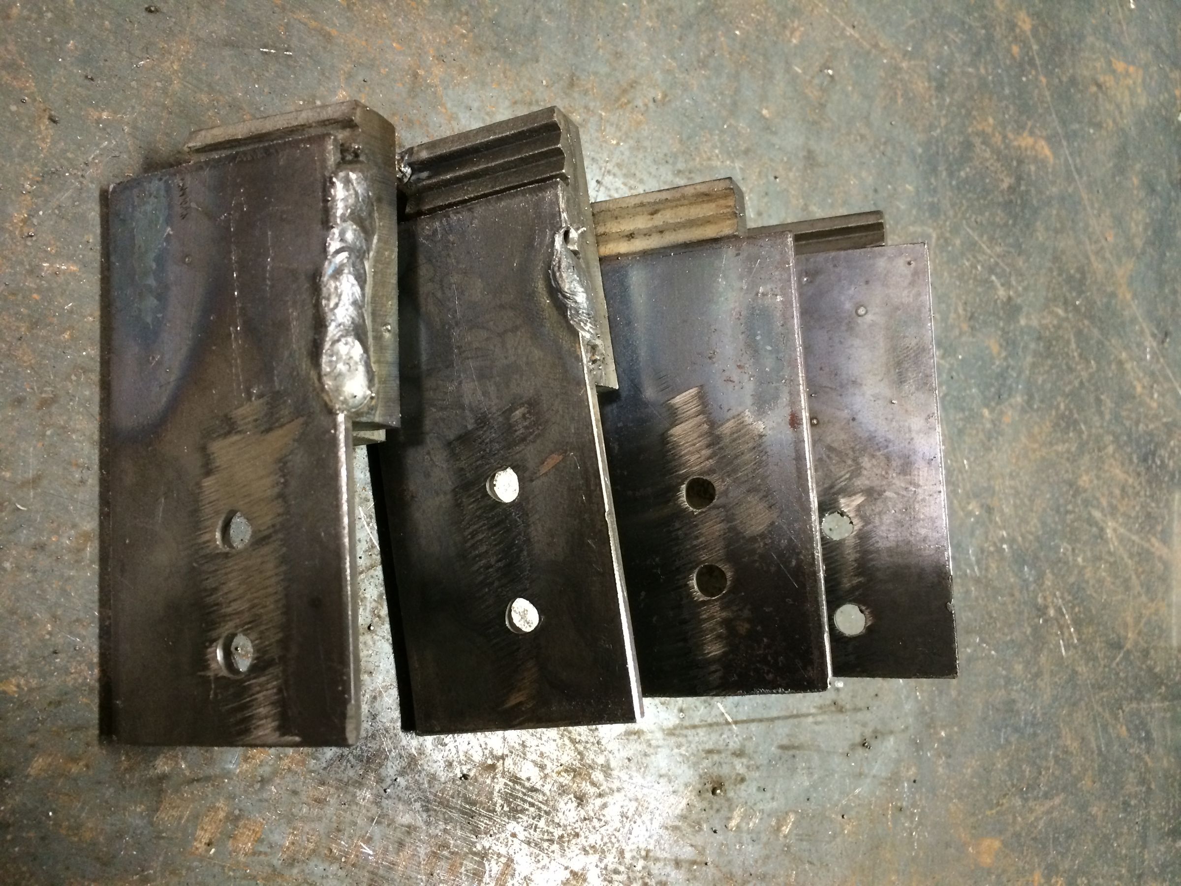 Pipe Wrench Table : 6 Steps (with Pictures) - Instructables