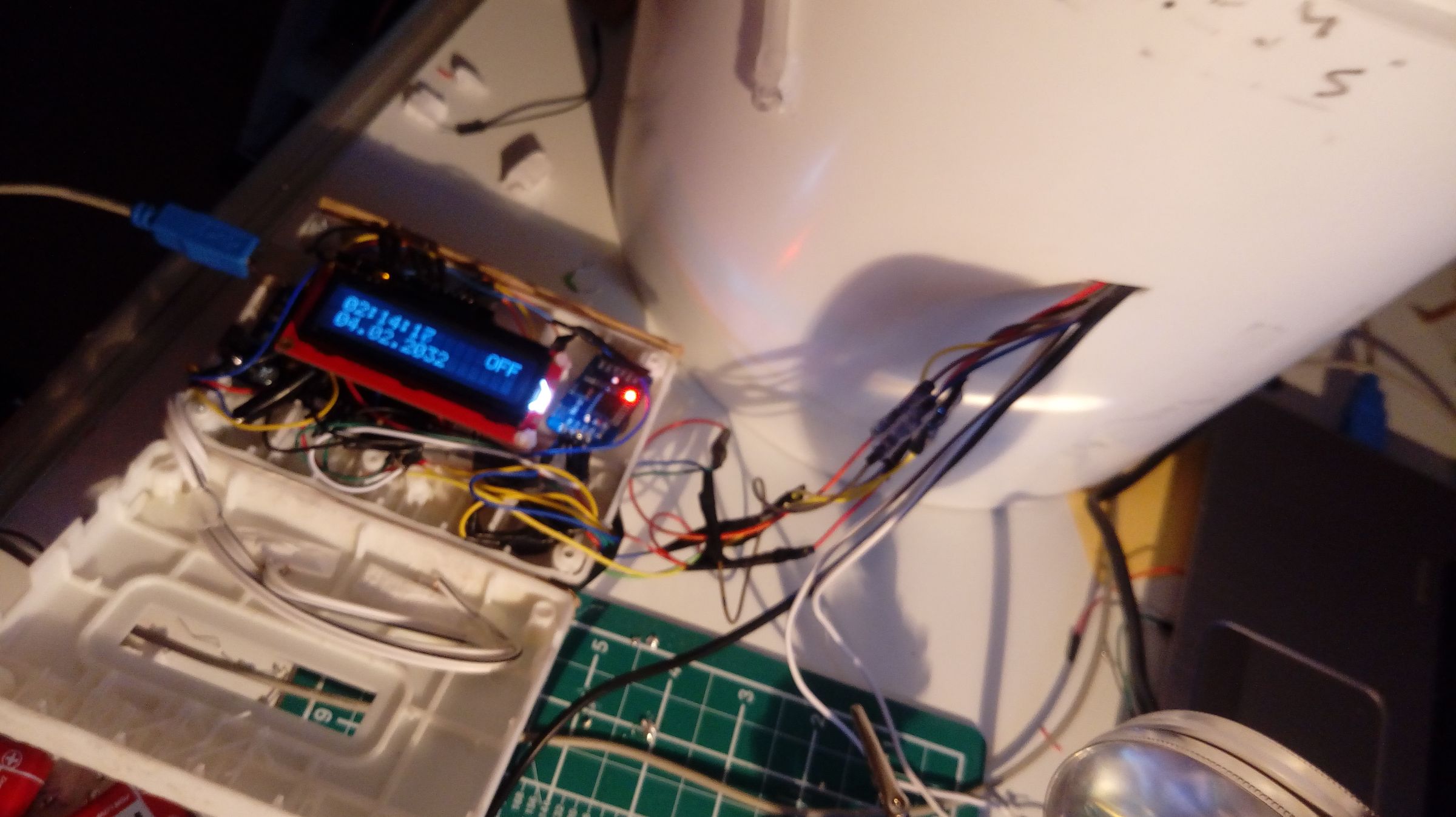 Automated DWC Hydroponic System : 18 Steps (with Pictures) - Instructables