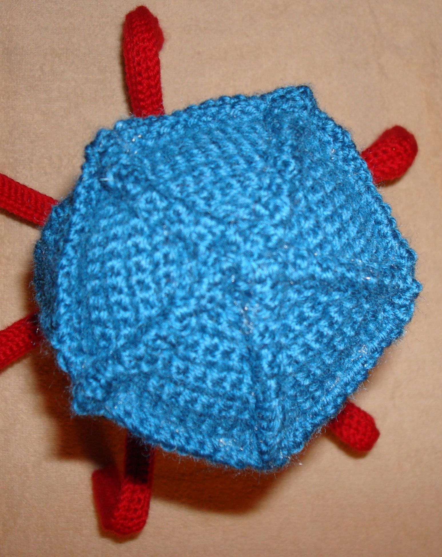 How to Crochet a Bacteriophage Virus : 7 Steps (with Pictures ...