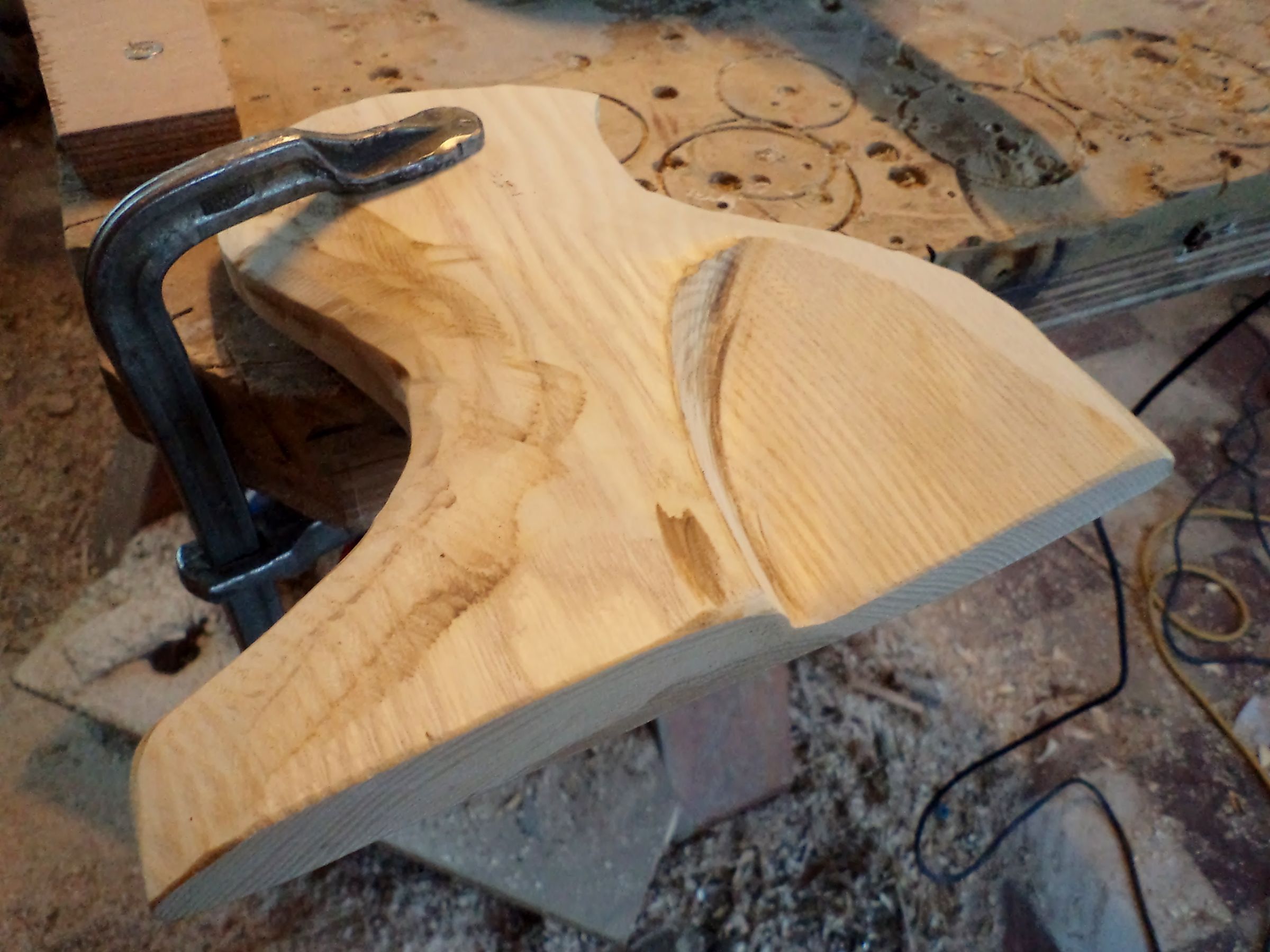 Drill Press Bread (with Pictures) - Instructables