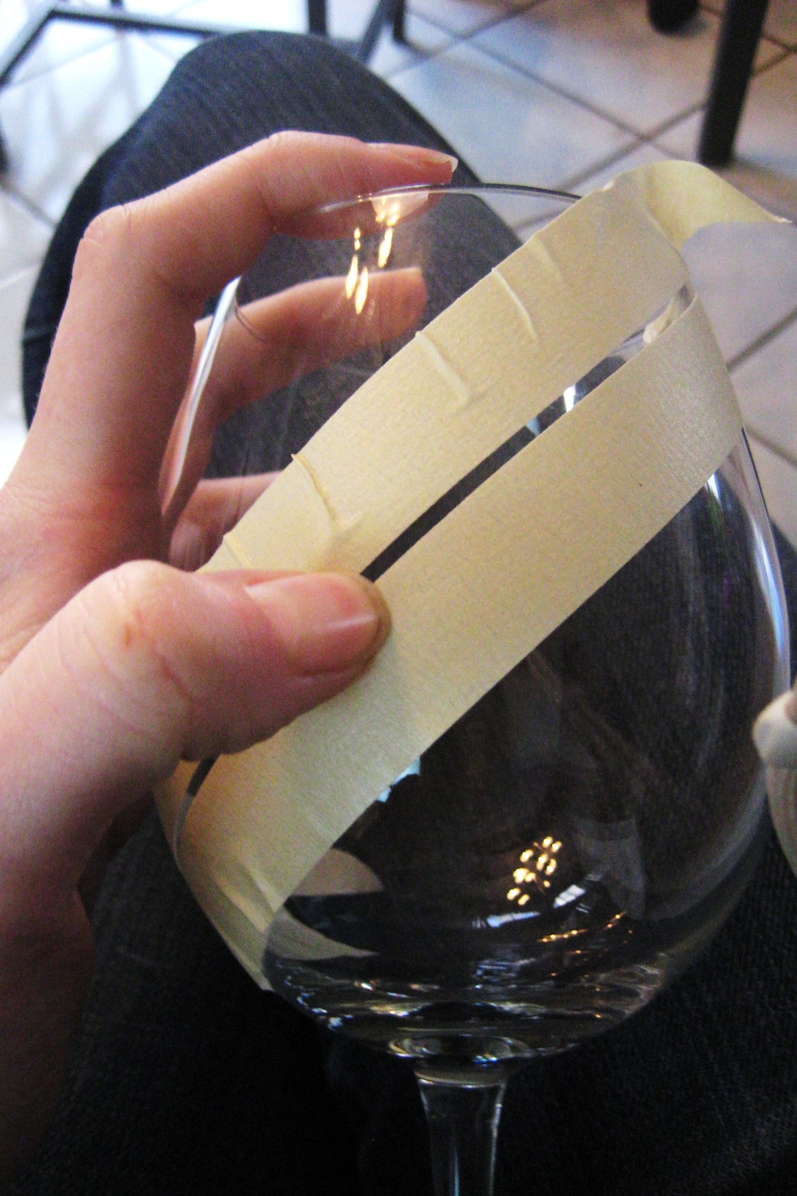 Glass Etched Glasses : 8 Steps (with Pictures) - Instructables