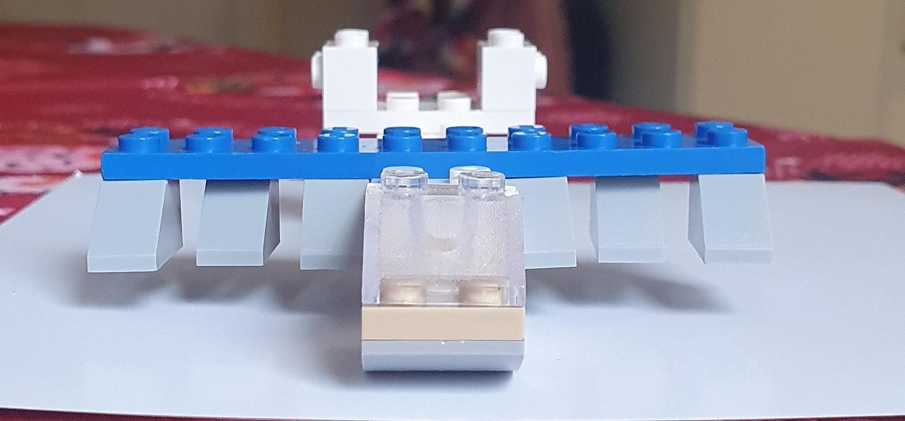 Lego Antonov AN225 : 5 Steps - Instructables