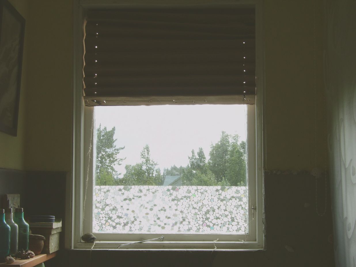 Folded Cardboard Window Blind : 9 Steps (with Pictures) - Instructables