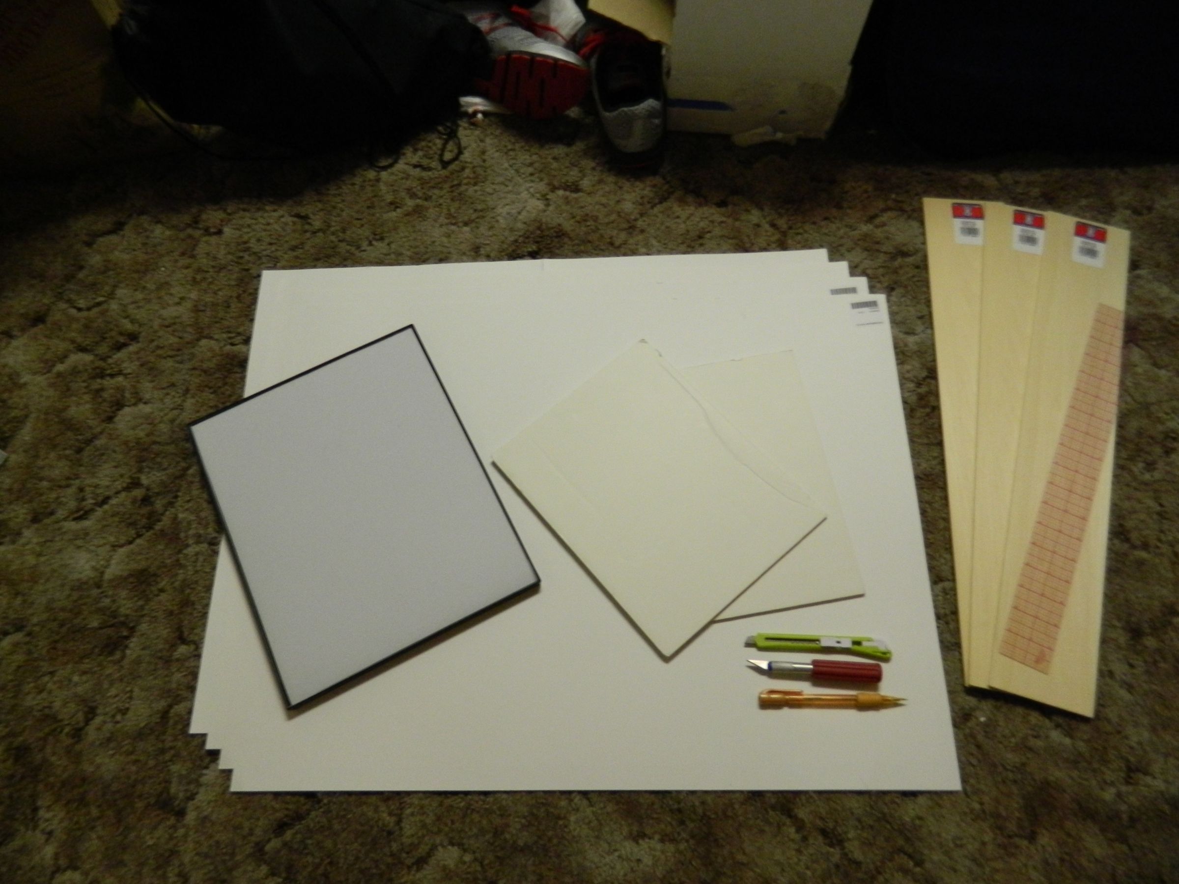 Paper Cut Shadow Box : 5 Steps (with Pictures) - Instructables