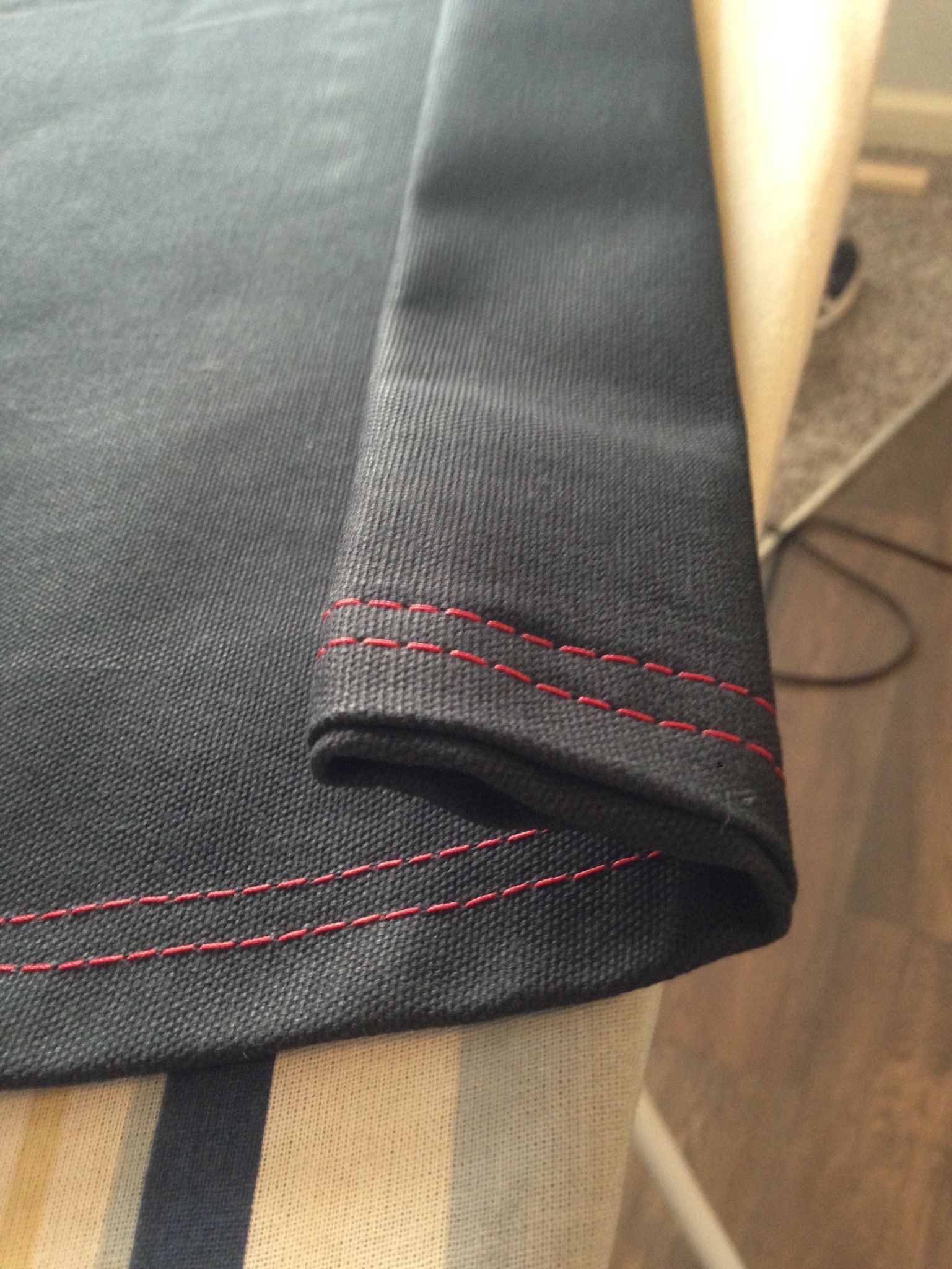 $20 Easy Canvas Monogram Cargo Cover (Without Embroidery Machine) : 10 ...