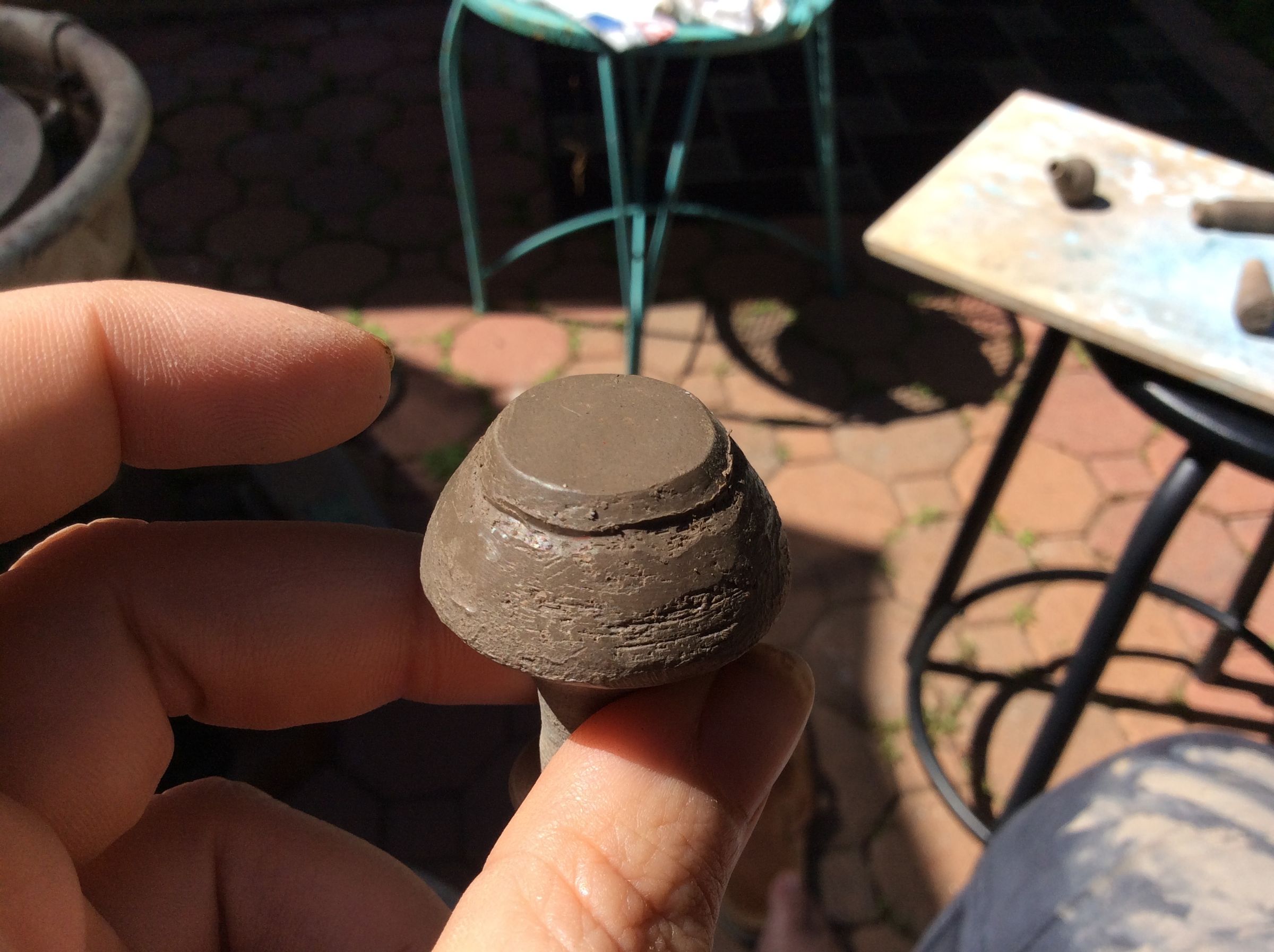 Throwing Pottery Miniatures : 7 Steps (with Pictures) - Instructables