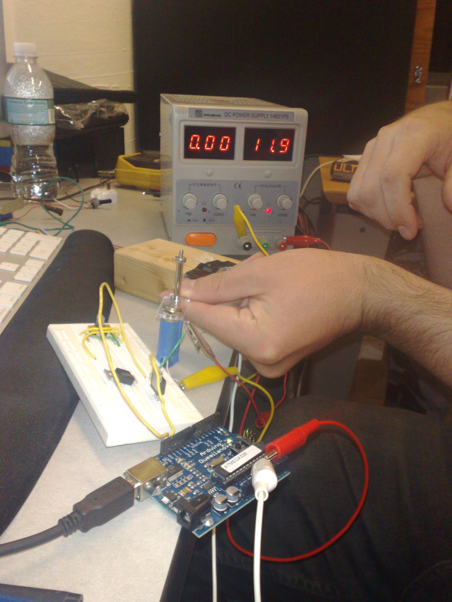 Knock Block : 7 Steps (with Pictures) - Instructables