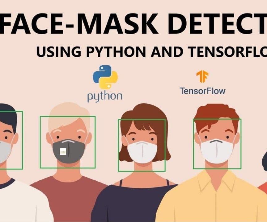 FACE MASK DETECTION & TEMP GATE : 9 Steps - Instructables