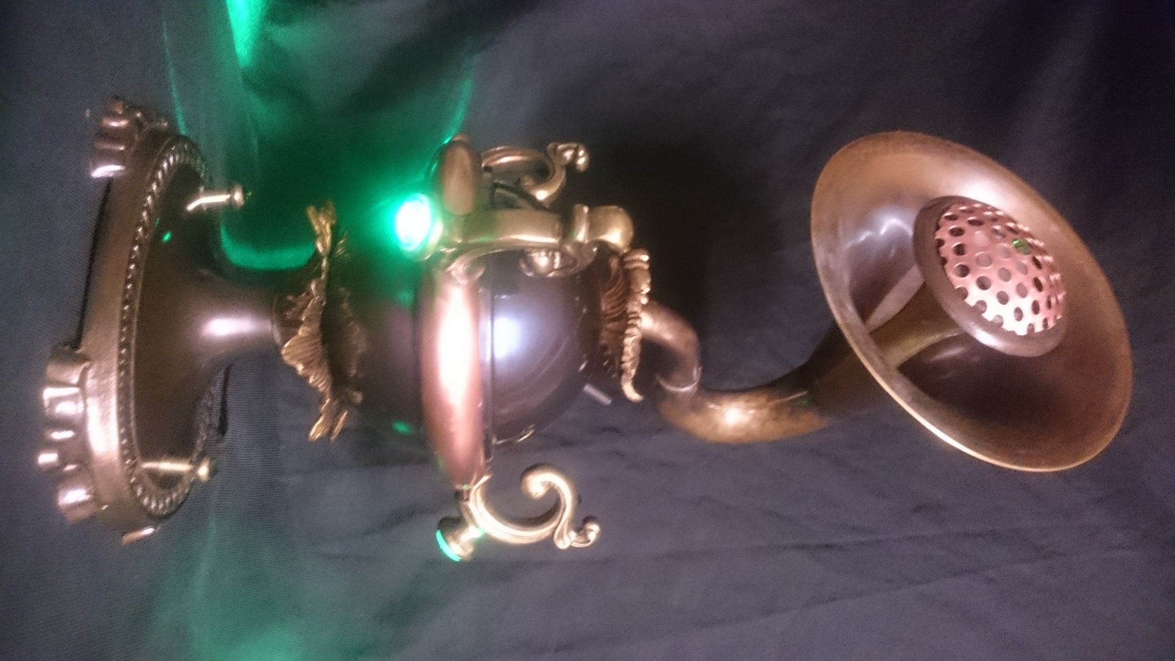 A Talking Steampunk Thermometer : 5 Steps (with Pictures) - Instructables