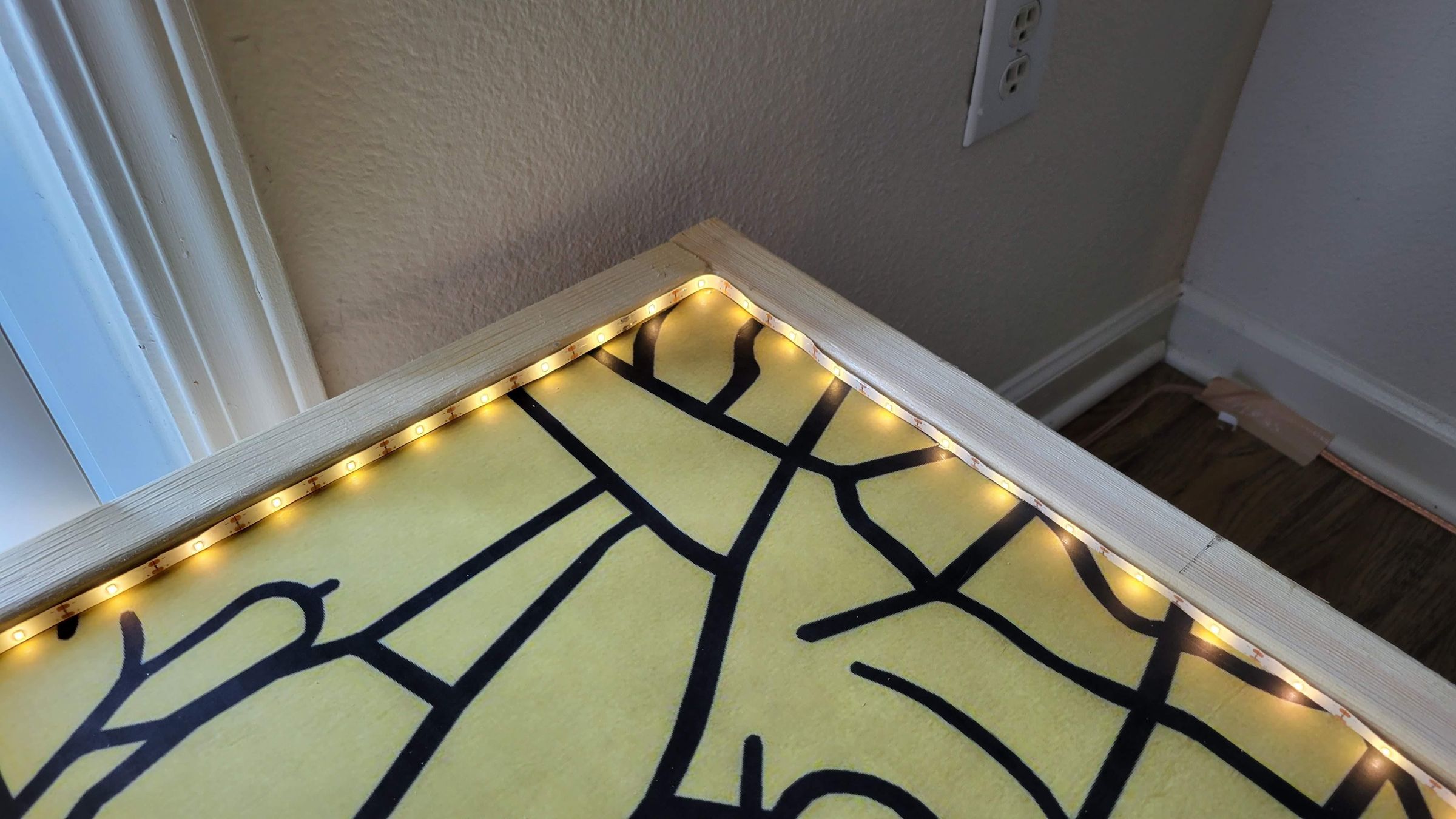 Purdue Map Coffee Table : 9 Steps (with Pictures) - Instructables