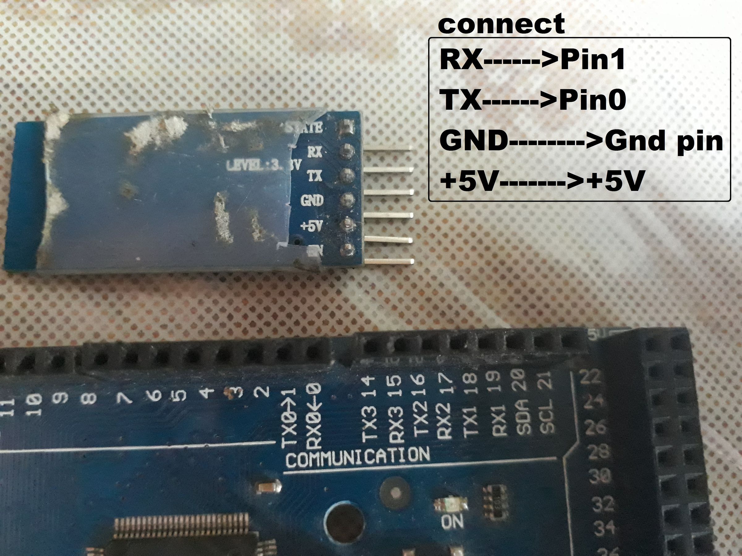 Smartphone Controlled Robot (Ble Bot) : 9 Steps - Instructables