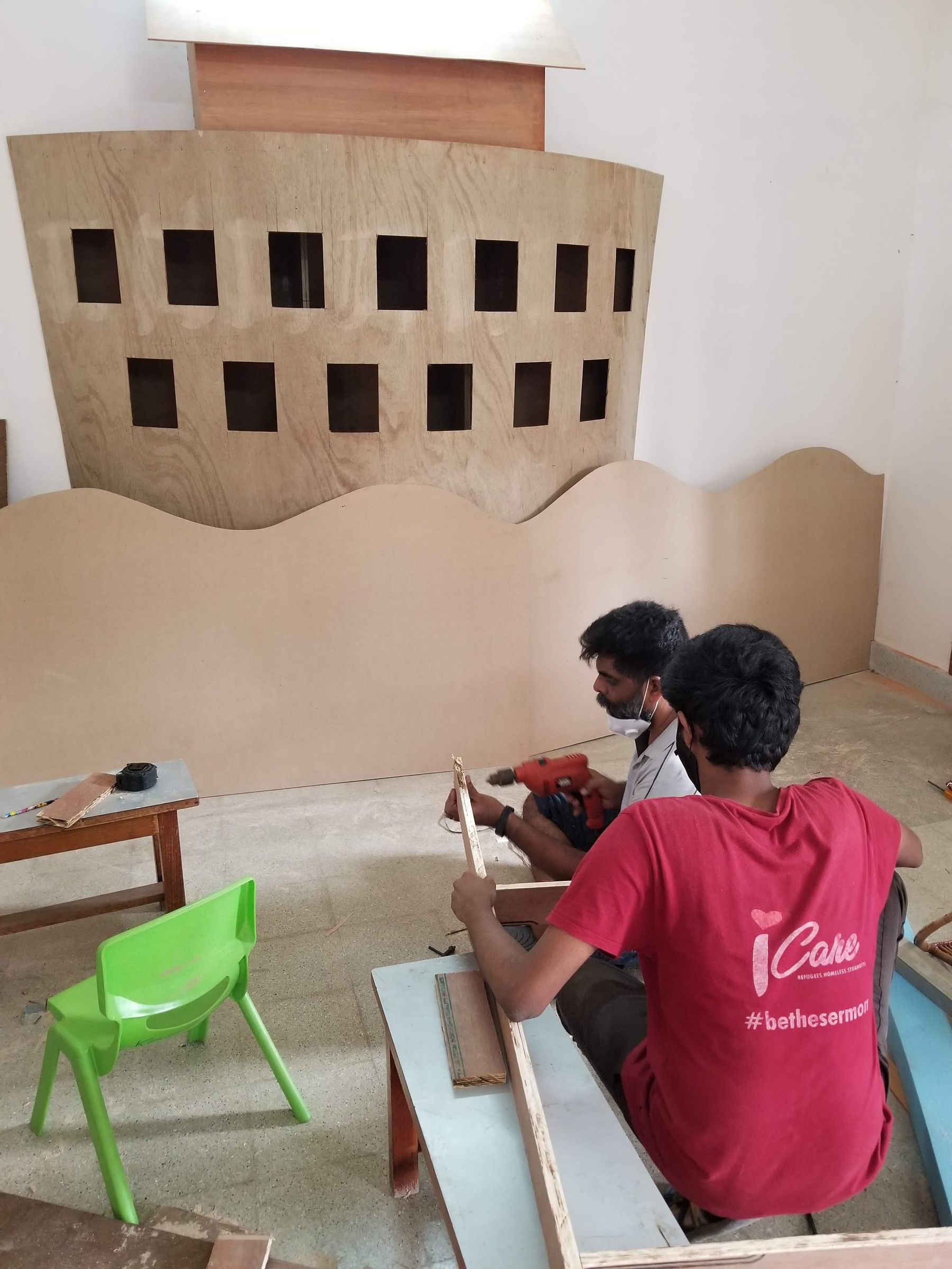 Build Noah's Ark!! : 8 Steps (with Pictures) - Instructables