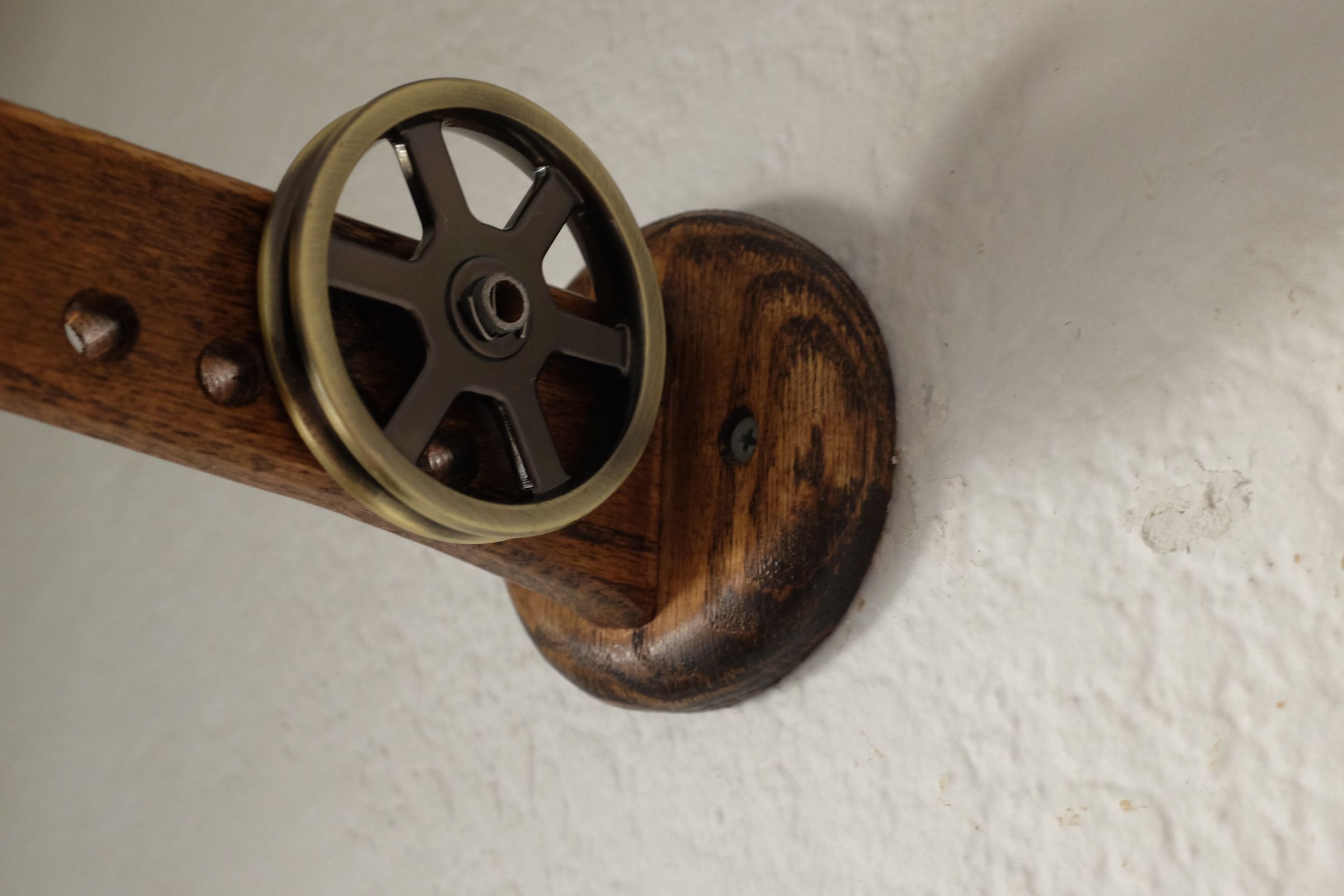 Standing Desk Pulley Lamps : 16 Steps (with Pictures) - Instructables