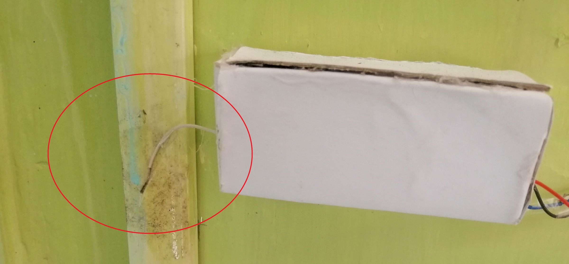 Static Electricity Measuring Based Emergancy Lighting System : 8 Steps ...