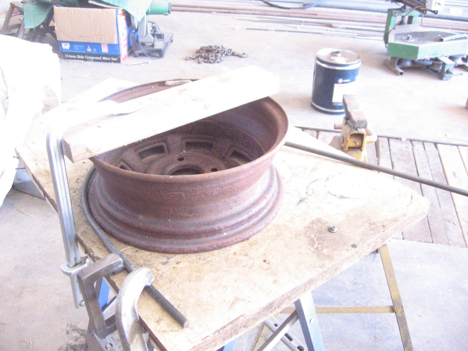 Basketball Hoop : 8 Steps (with Pictures) - Instructables