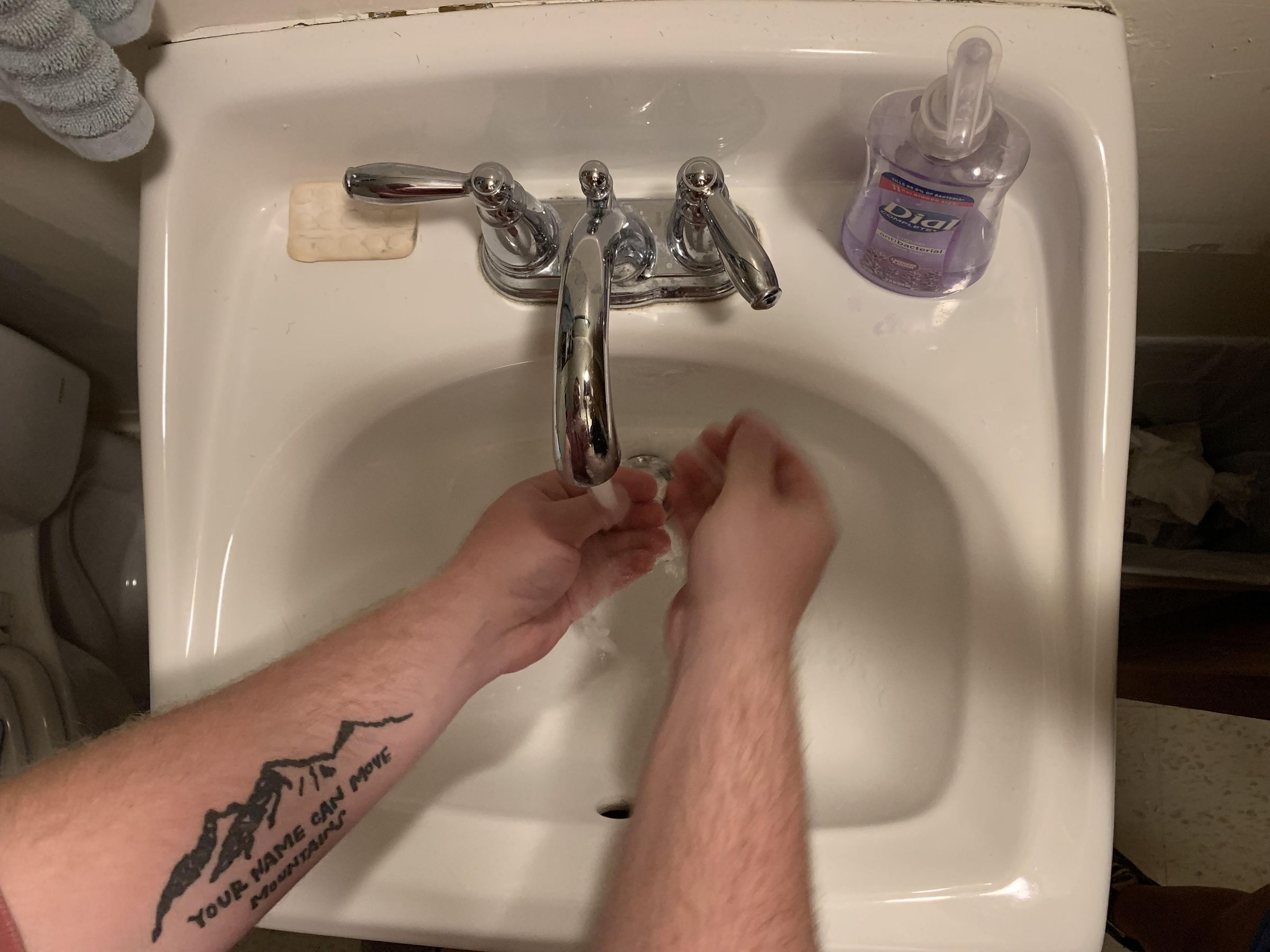 Proper Hand-Washing : 11 Steps - Instructables