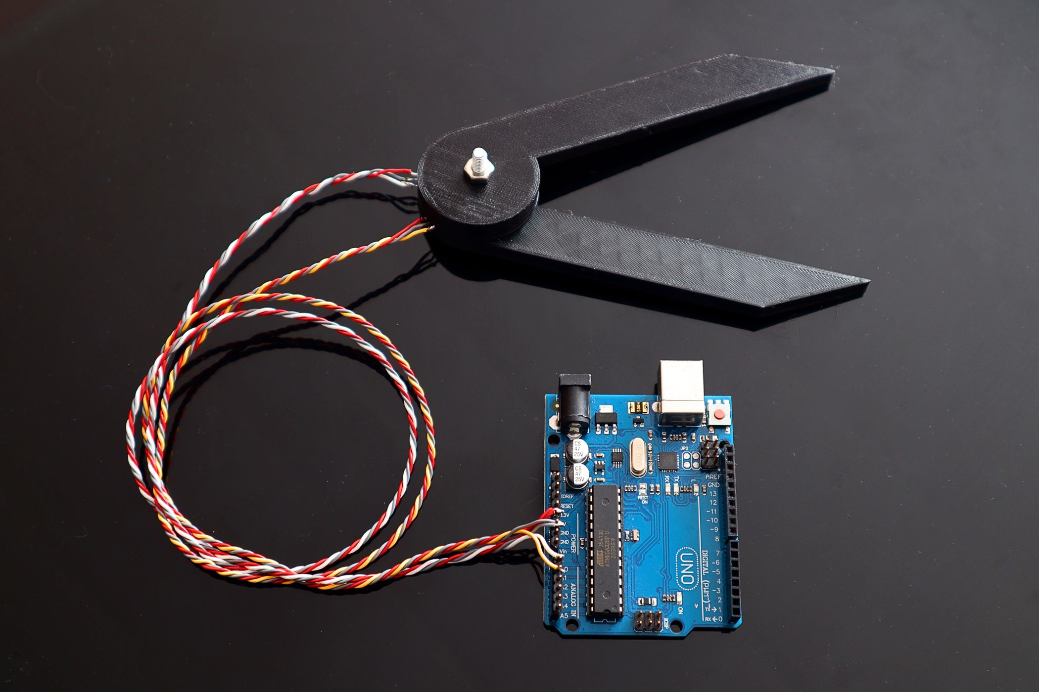 Neodymium Angle Encoder : 6 Steps (with Pictures) - Instructables