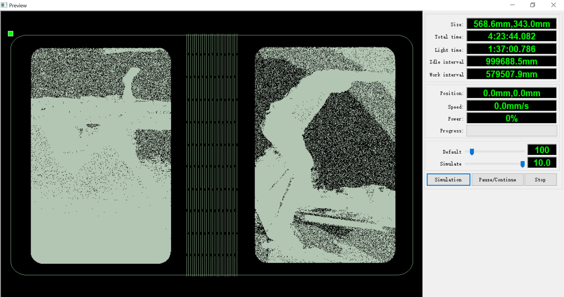 Living Hinge Folder With Custom Pictures : 5 Steps - Instructables