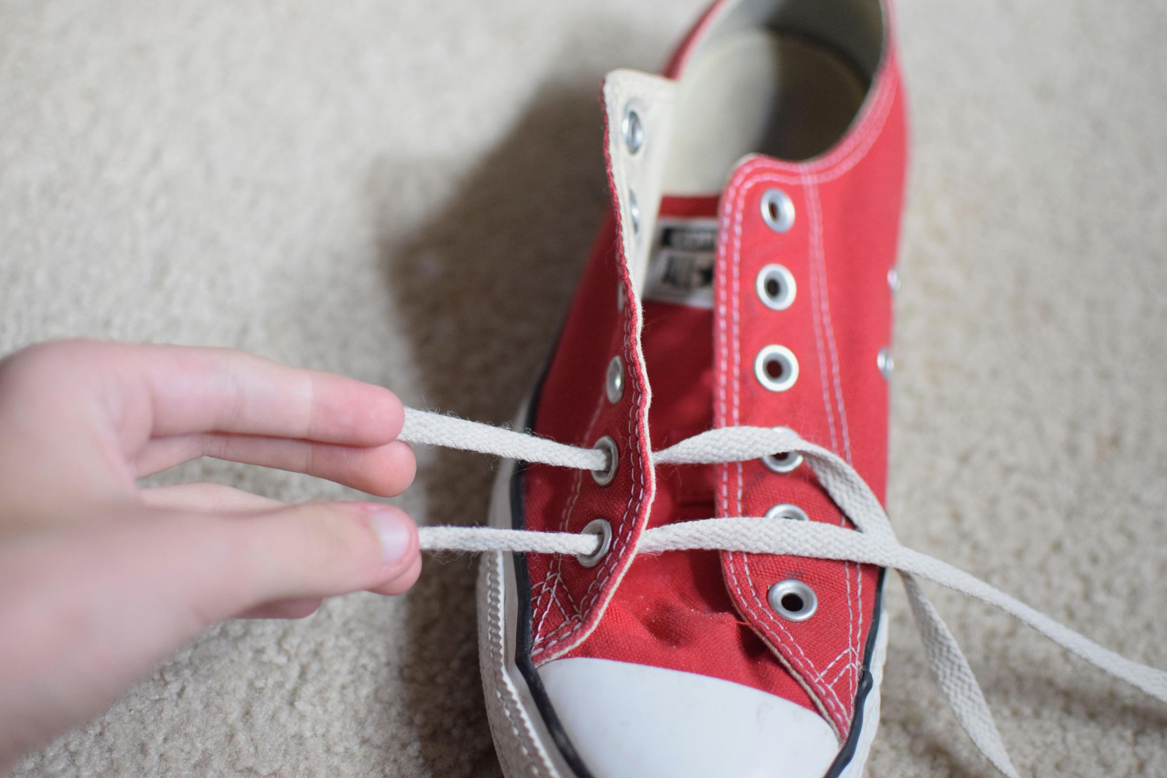 4 Ways to Lace Shoes : 29 Steps - Instructables